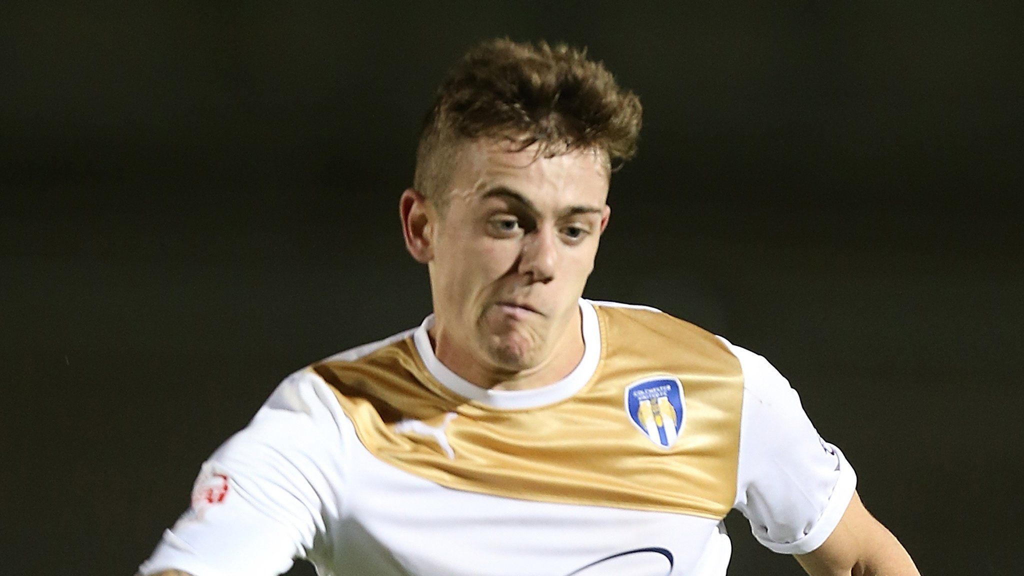 Sammie Szmodics: Colchester United hope latest injury 'not too serious ...