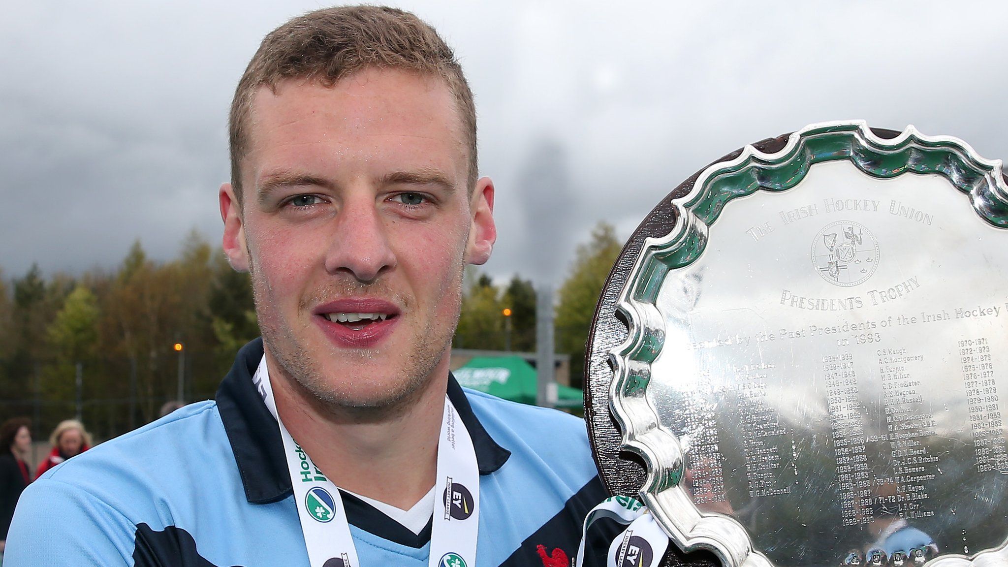 Champions Lisnagarvey and Hermes wins opening games in Irish Hockey ...