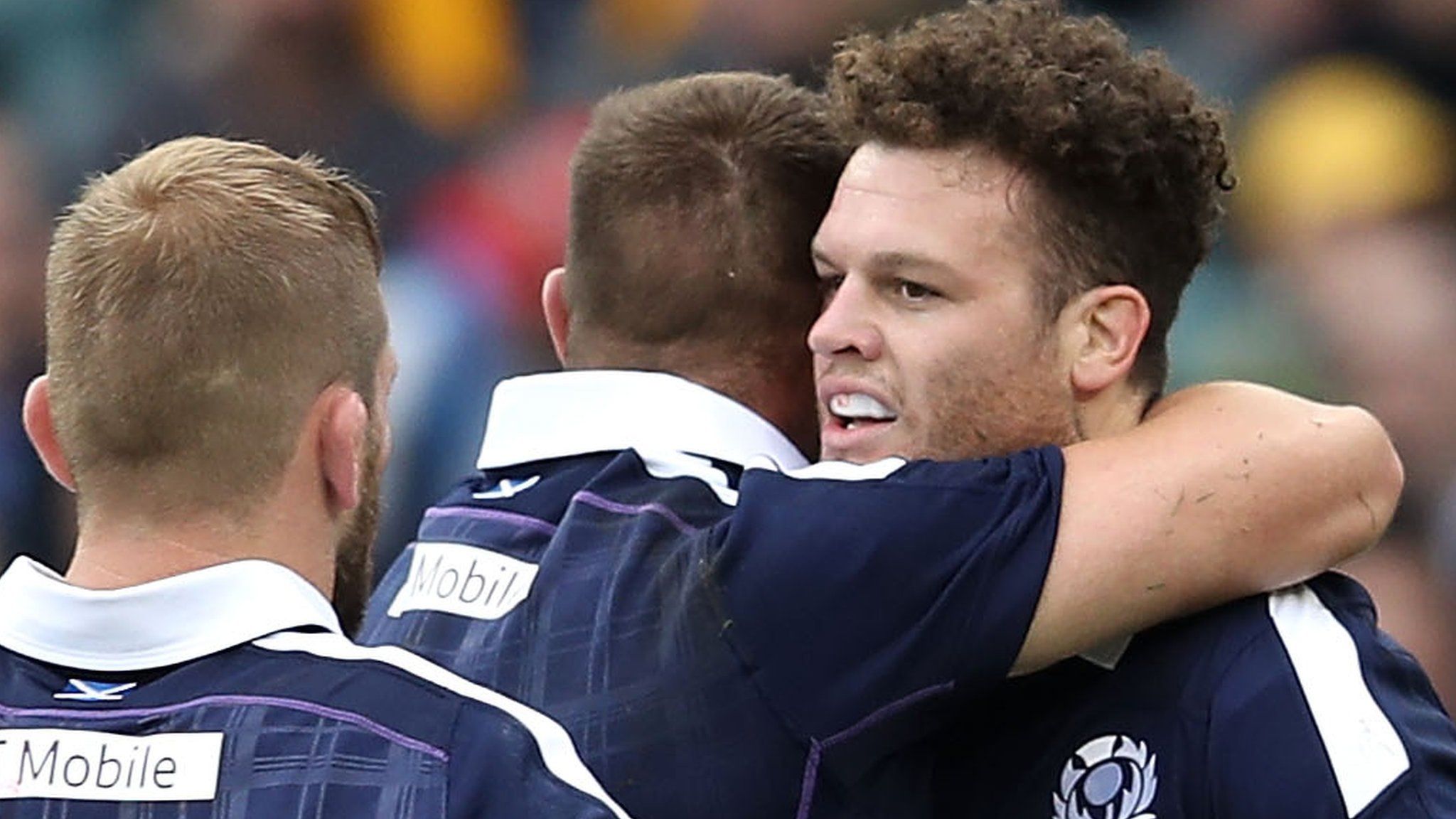 British and Irish Lions: Ken Scotland recalls swashbuckling tourists of ...