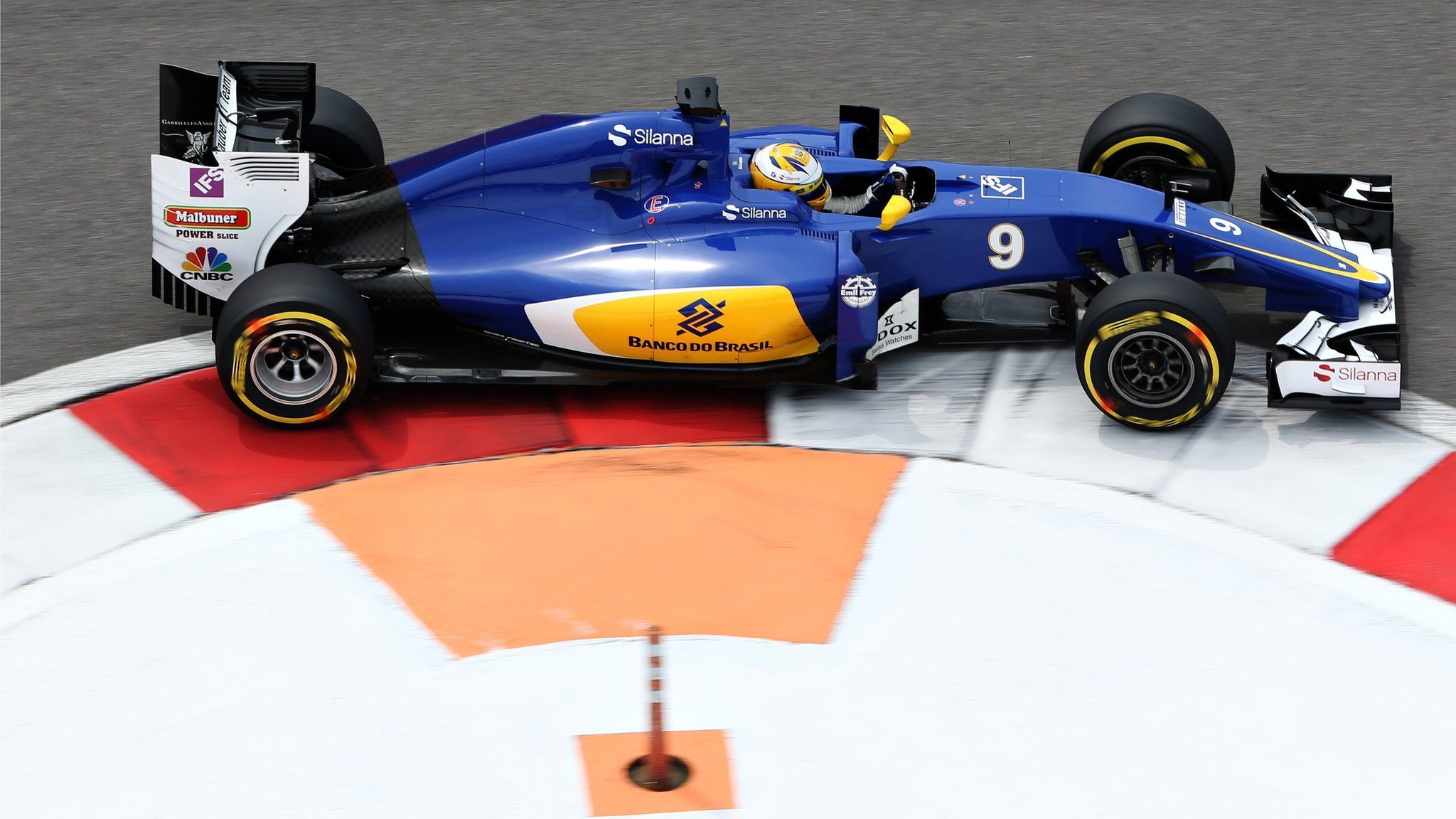Sauber taken over by Switzerland-based finance group - BBC Sport