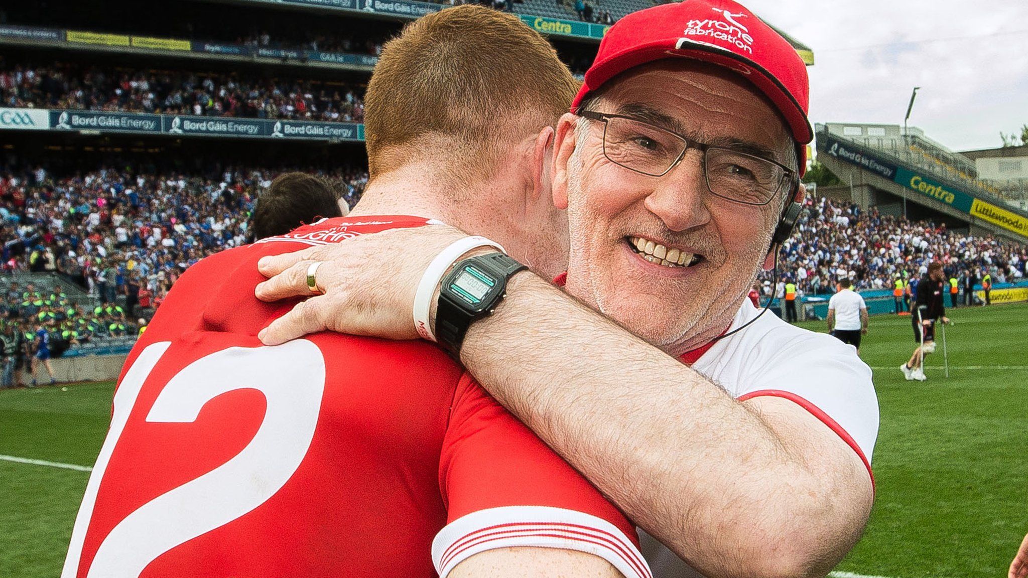 Mickey Harte 'happy' as Tyrone maintain RTE boycott for All-Ireland ...