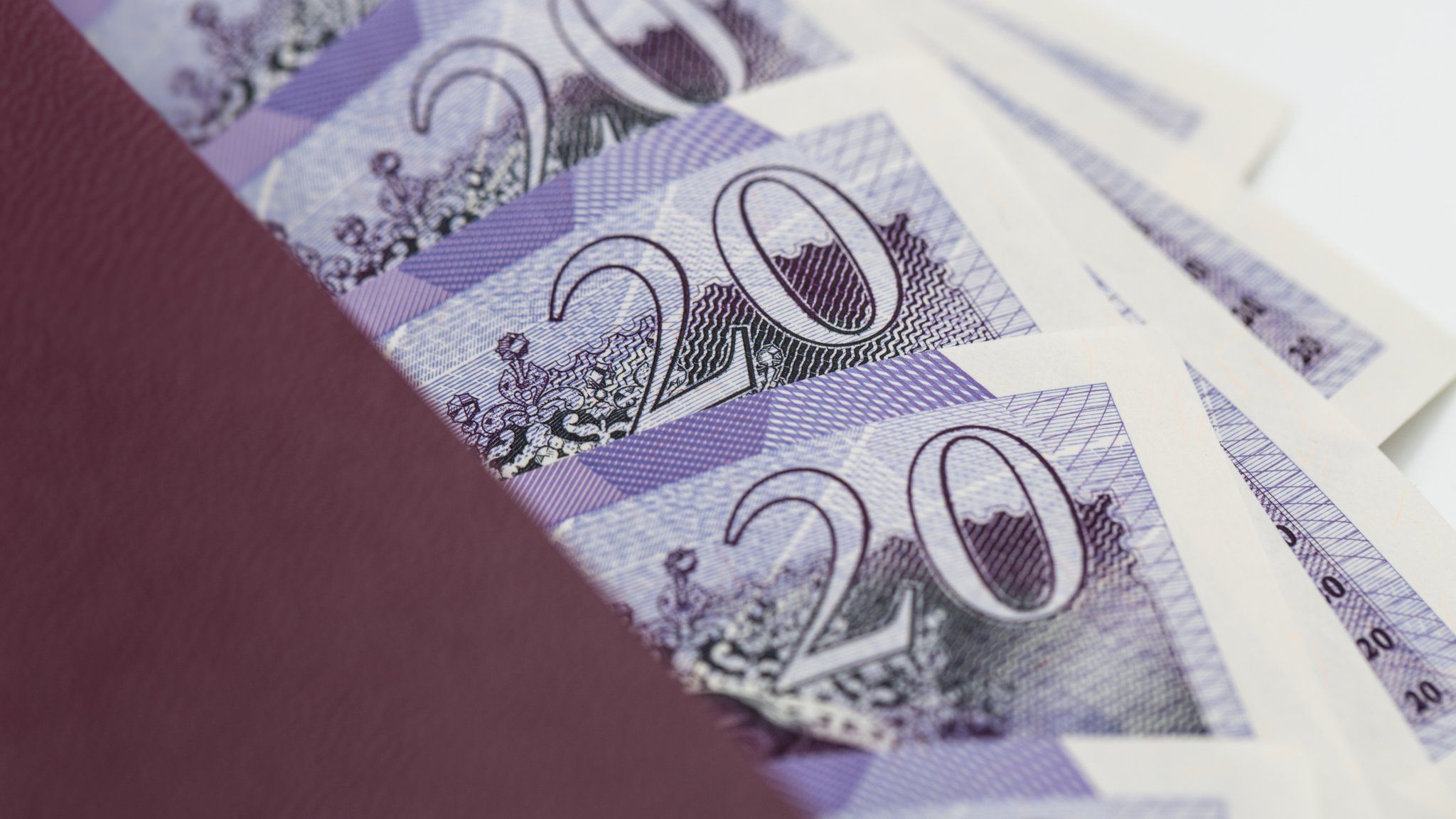 Plastic banknote production line opened in Wigton - BBC News