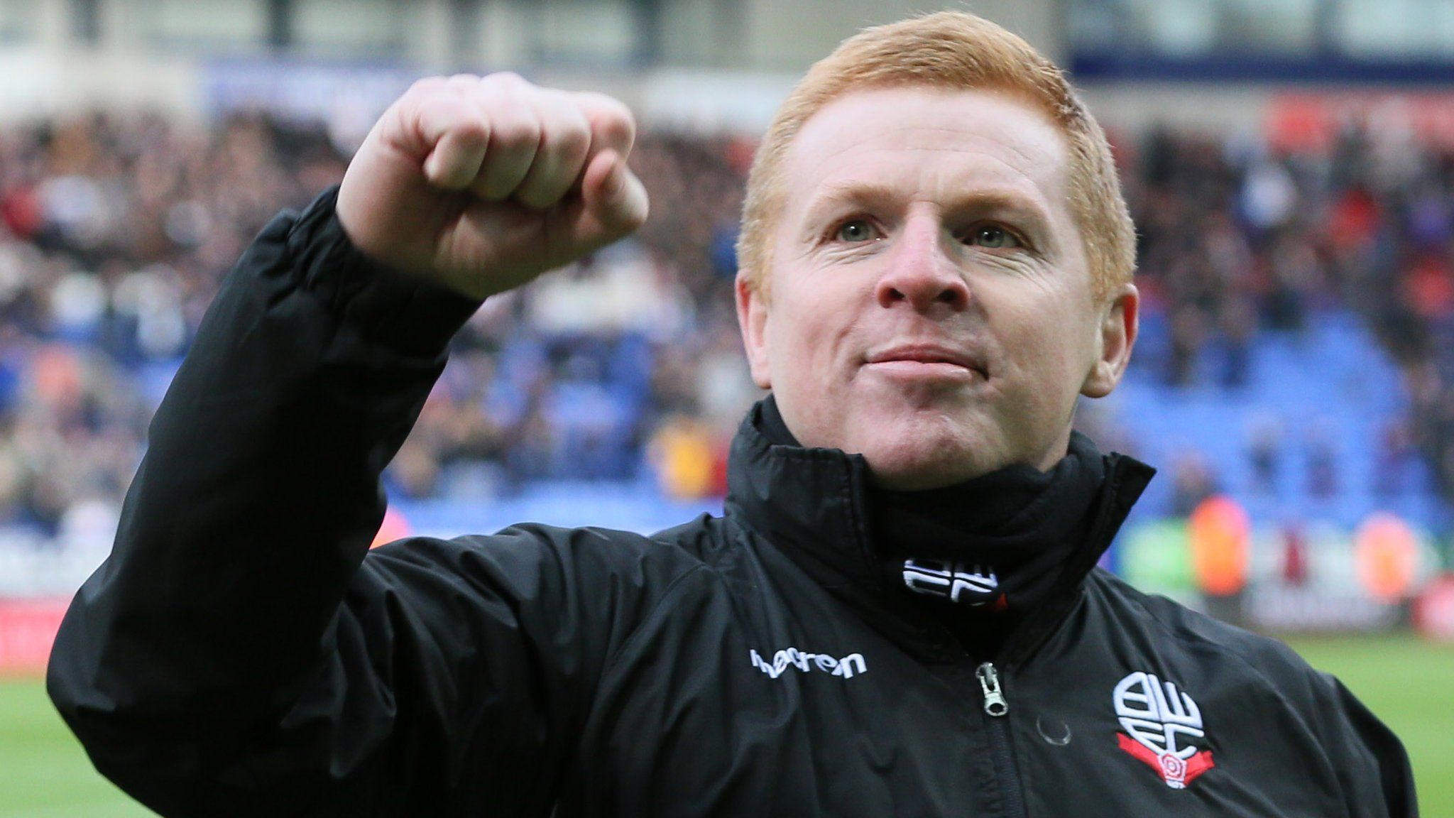 Neil Lennon must get Hibs promoted quickly, says Pat Nevin - BBC Sport