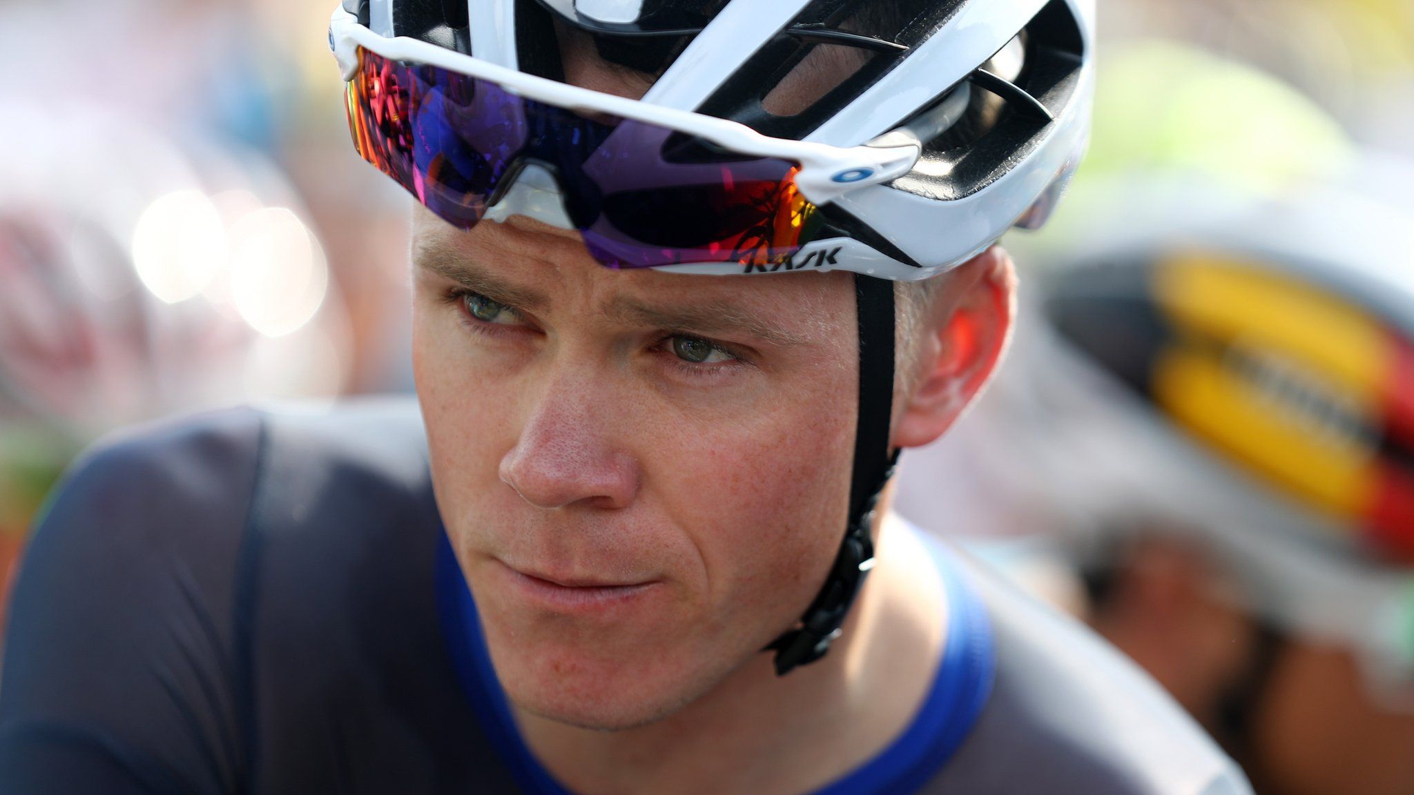 Chris Froome: Sir Bradley Wiggins' wife 'sorry' for comments about Team ...