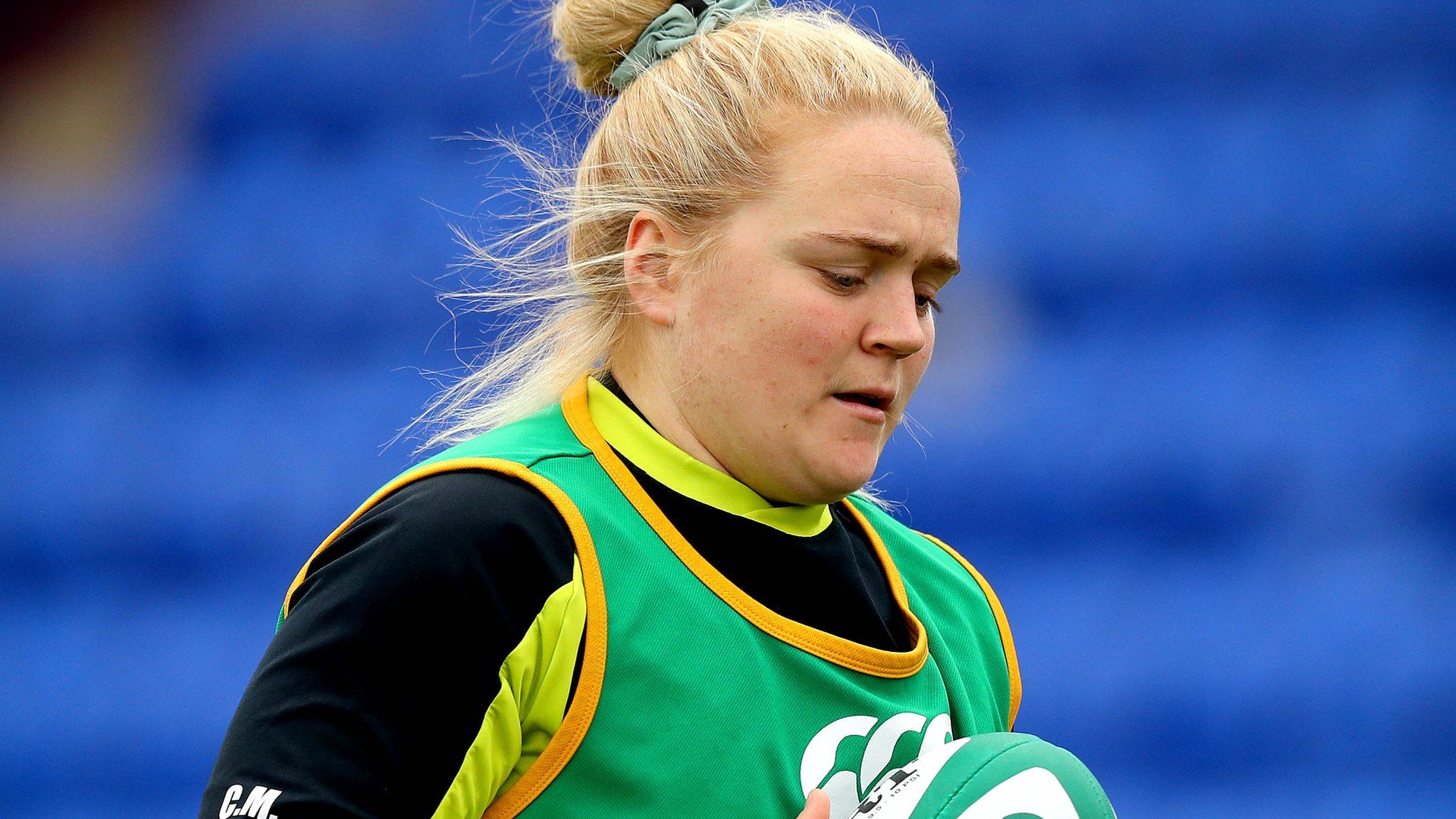 Women's Six Nations 2024: 'I'm a big girl and not going to cry about it ...