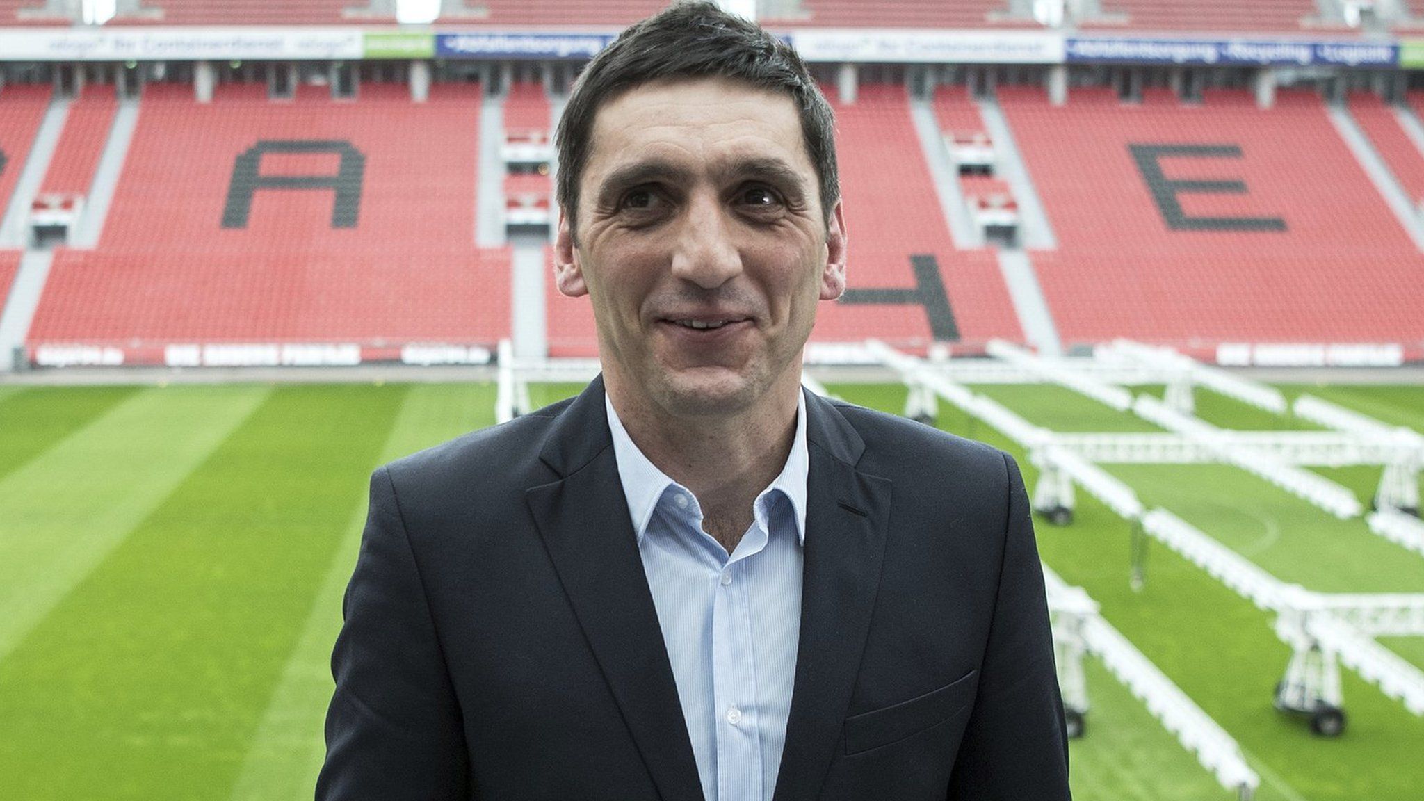 Atletico Madrid 0-0 Bayer Leverkusen (agg 4-2) - BBC Sport