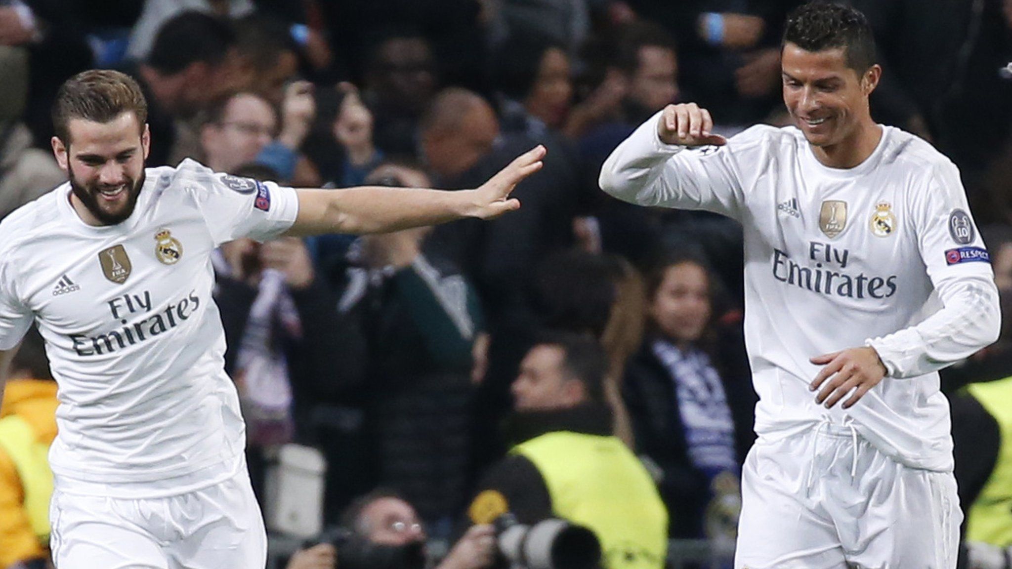 Cristiano Ronaldo: I'm the best player in the world - BBC Sport