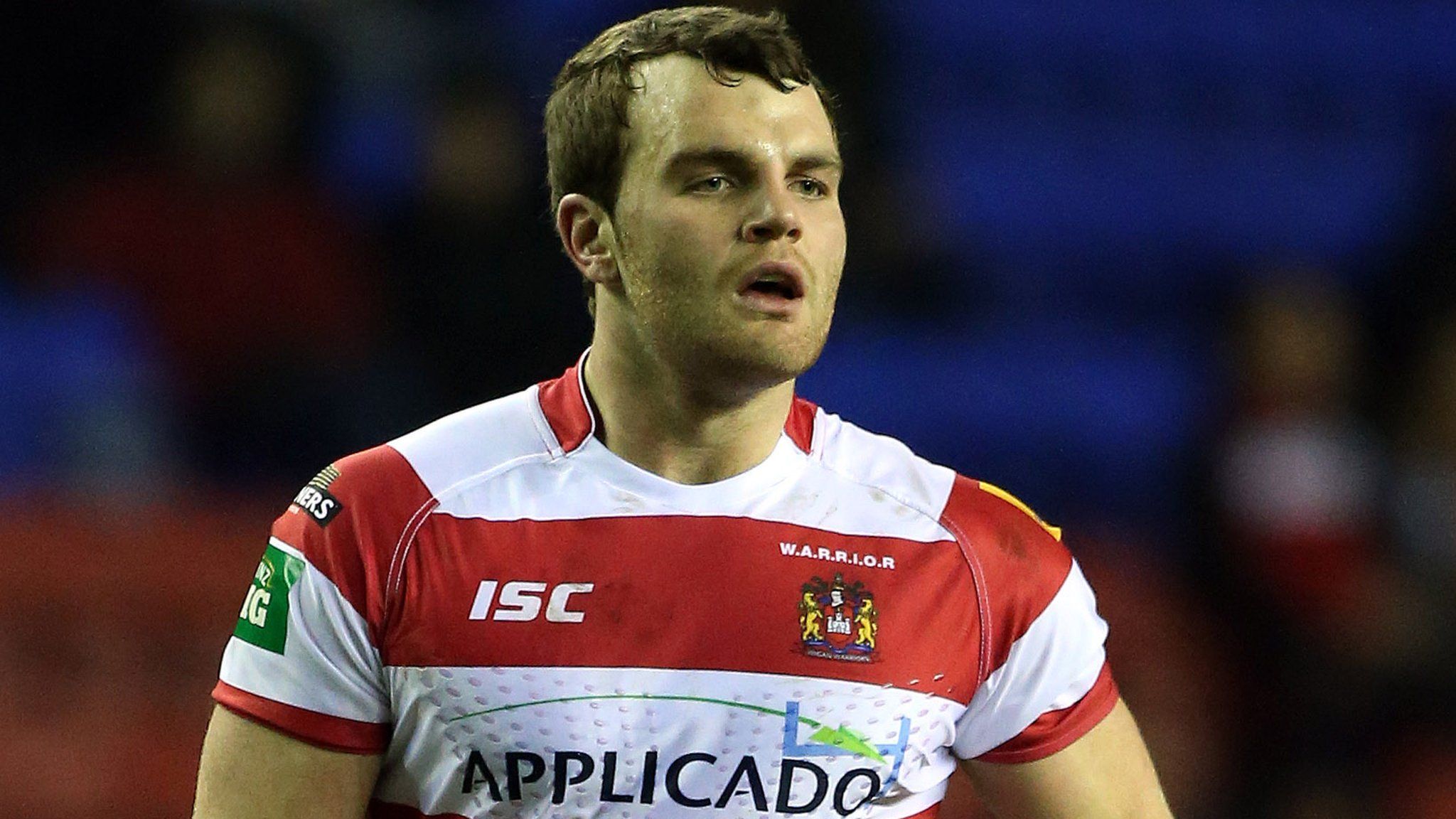 Joel Tomkins: Wigan Warriors forward out for the rest of the season ...