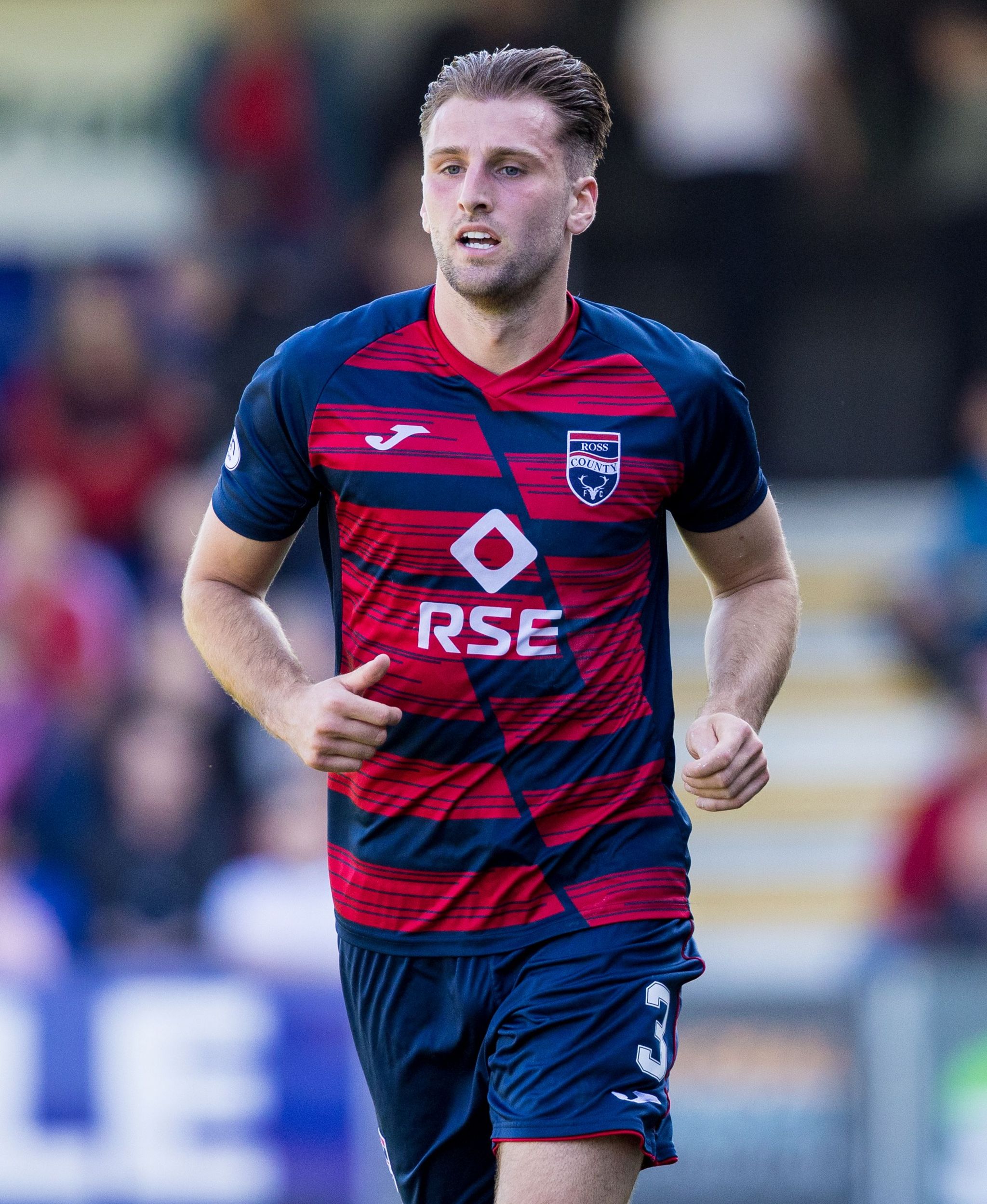 Purrington relieved to put injury troubles behind him - BBC Sport