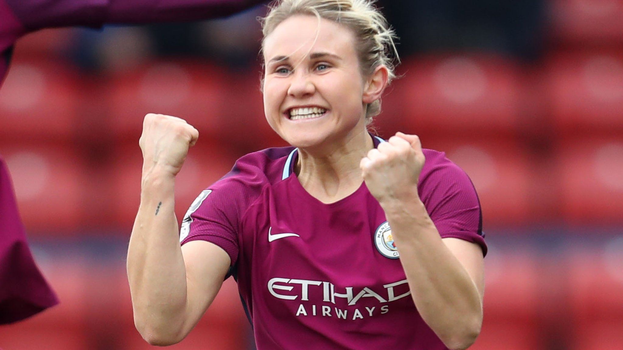 Continental Tyres Cup Final: Arsenal Women 1-0 Manchester City Women ...