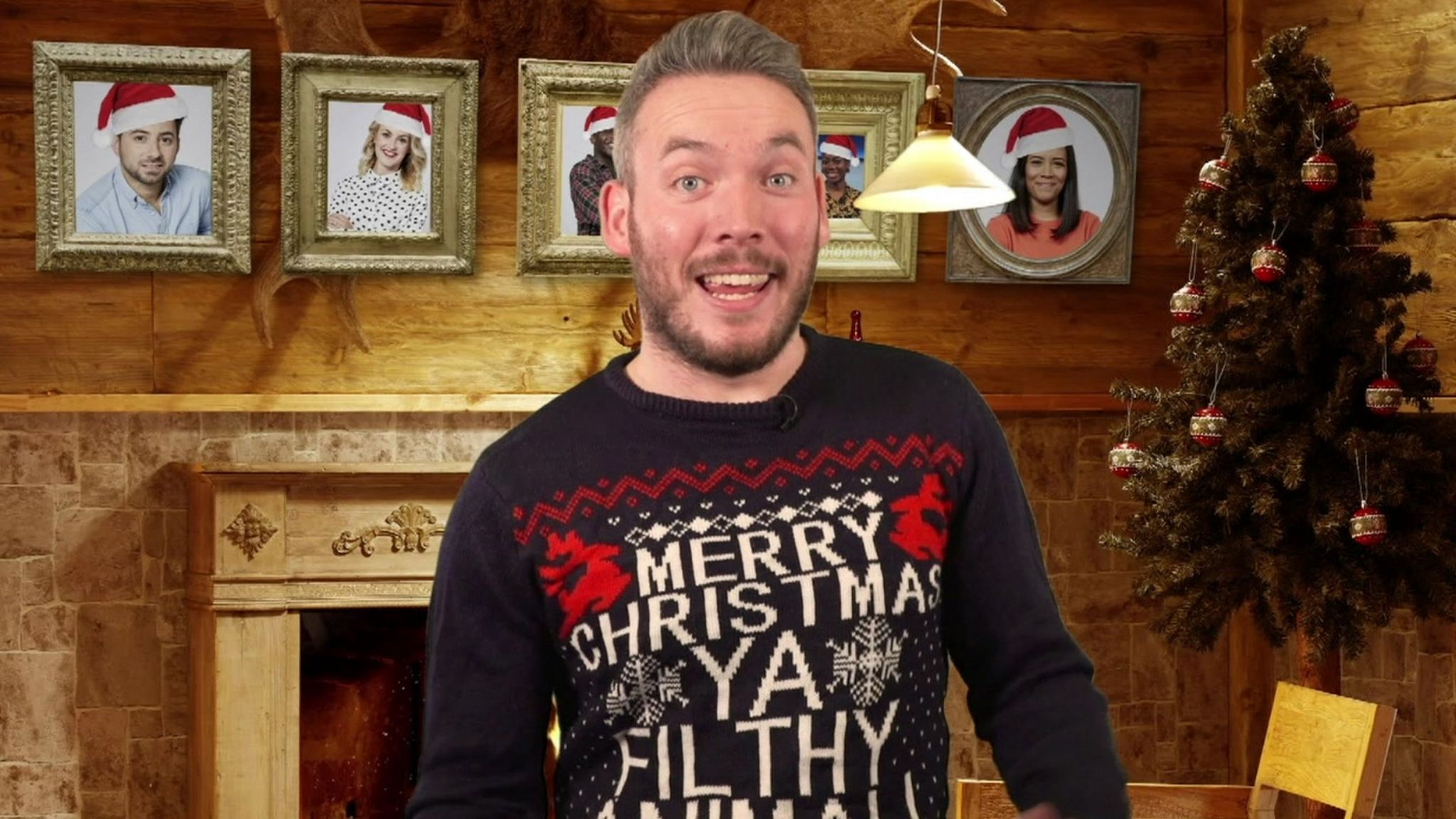 Christmas films: What's the best festive movie ever? - BBC Newsround