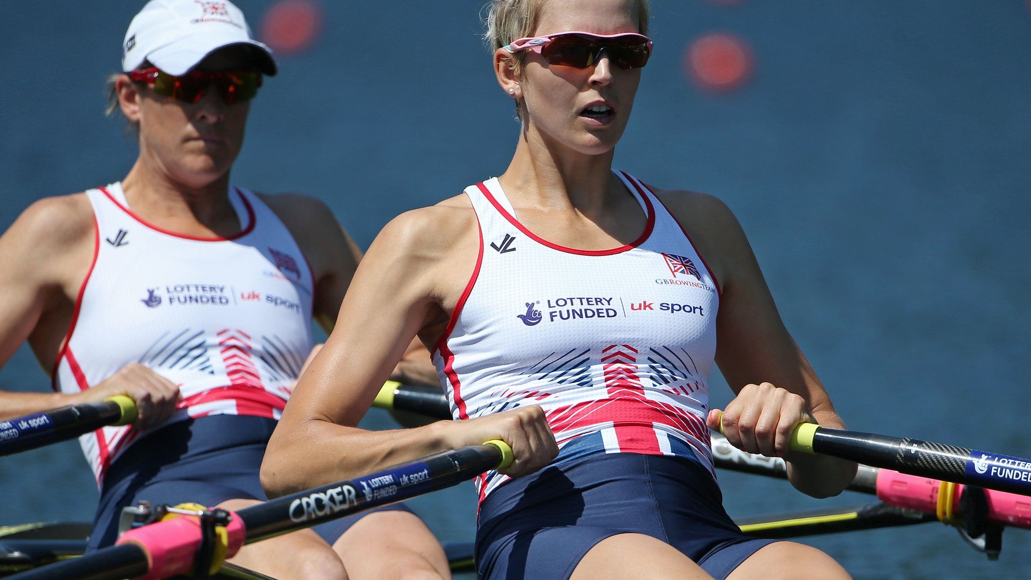 World Rowing Cup: Great Britain through to 11 finals in Lucerne - BBC Sport