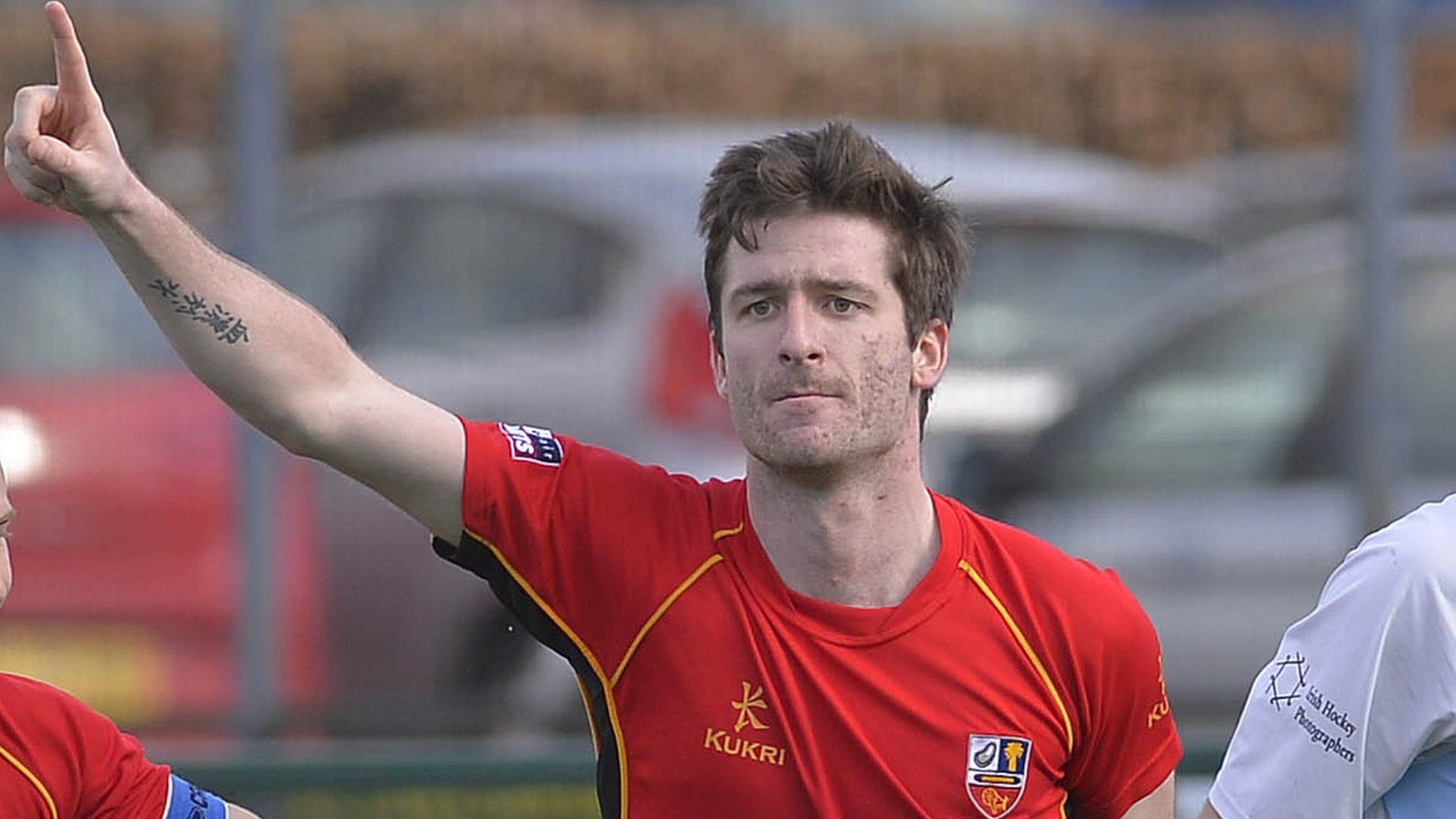 European Hockey League: Banbridge through to knockout round of 16 - BBC ...