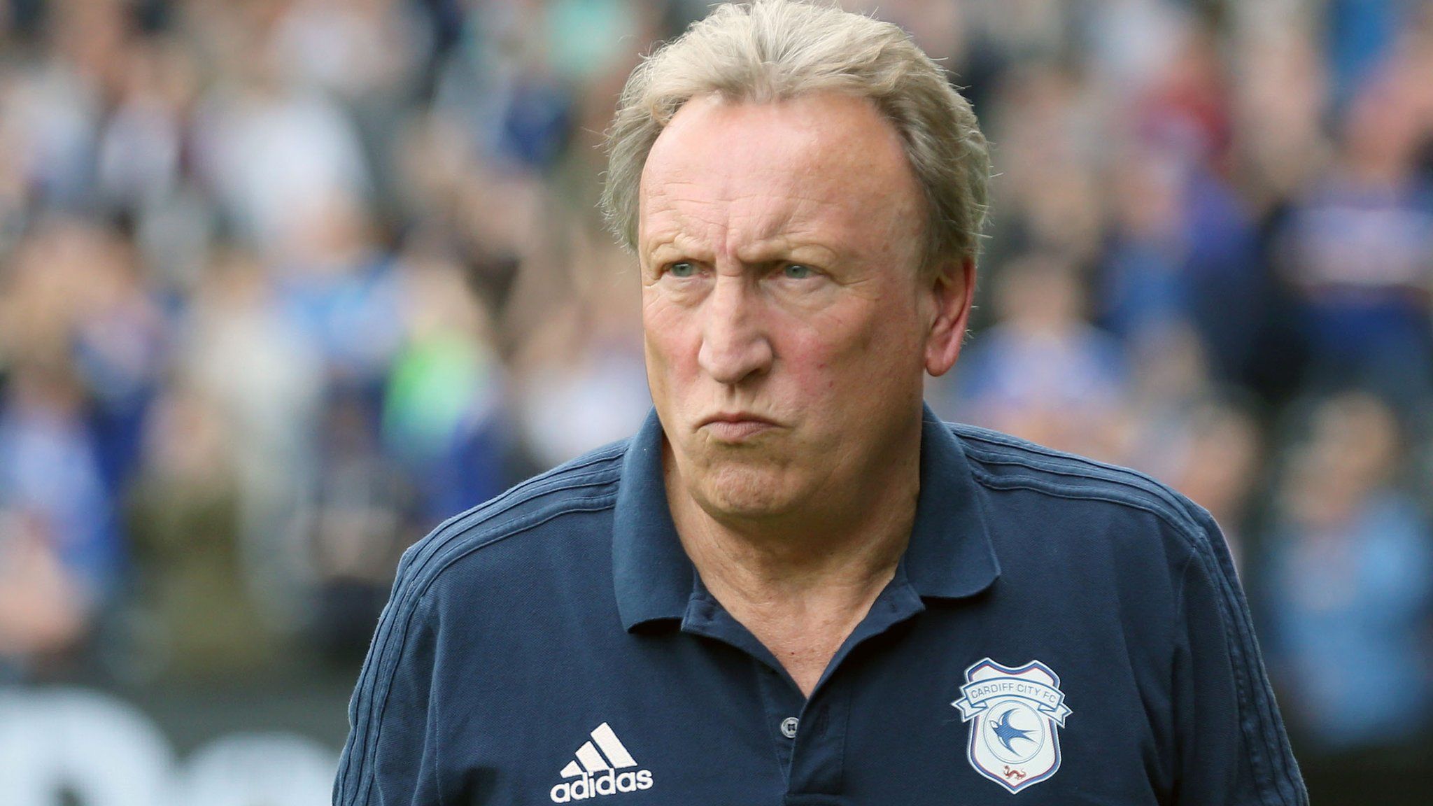 Kenneth Zohore: Neil Warnock tells striker's agent to show gratitude ...