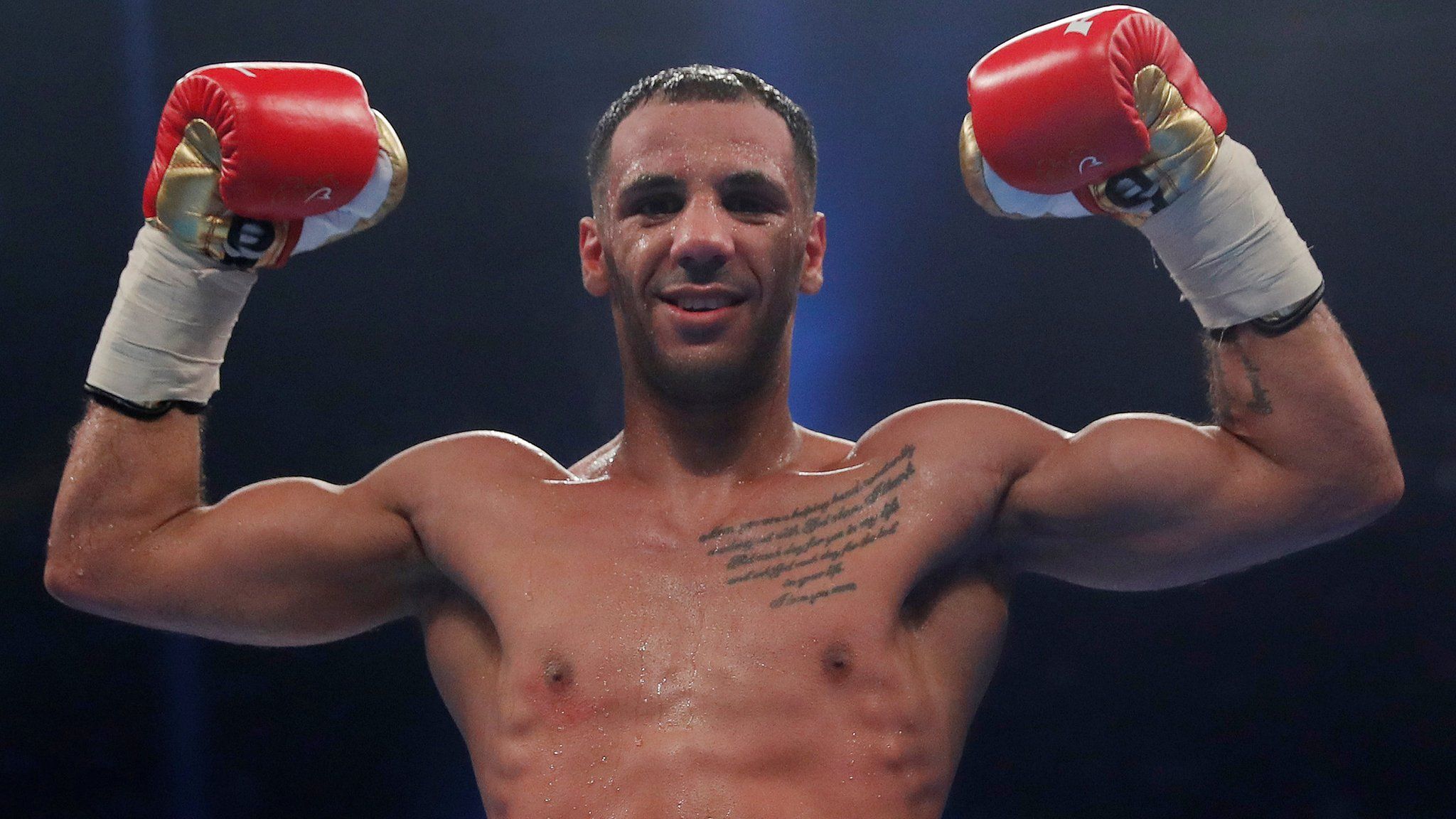 Kal Yafai: WBA world super-flyweight champion wins on US debut - BBC Sport