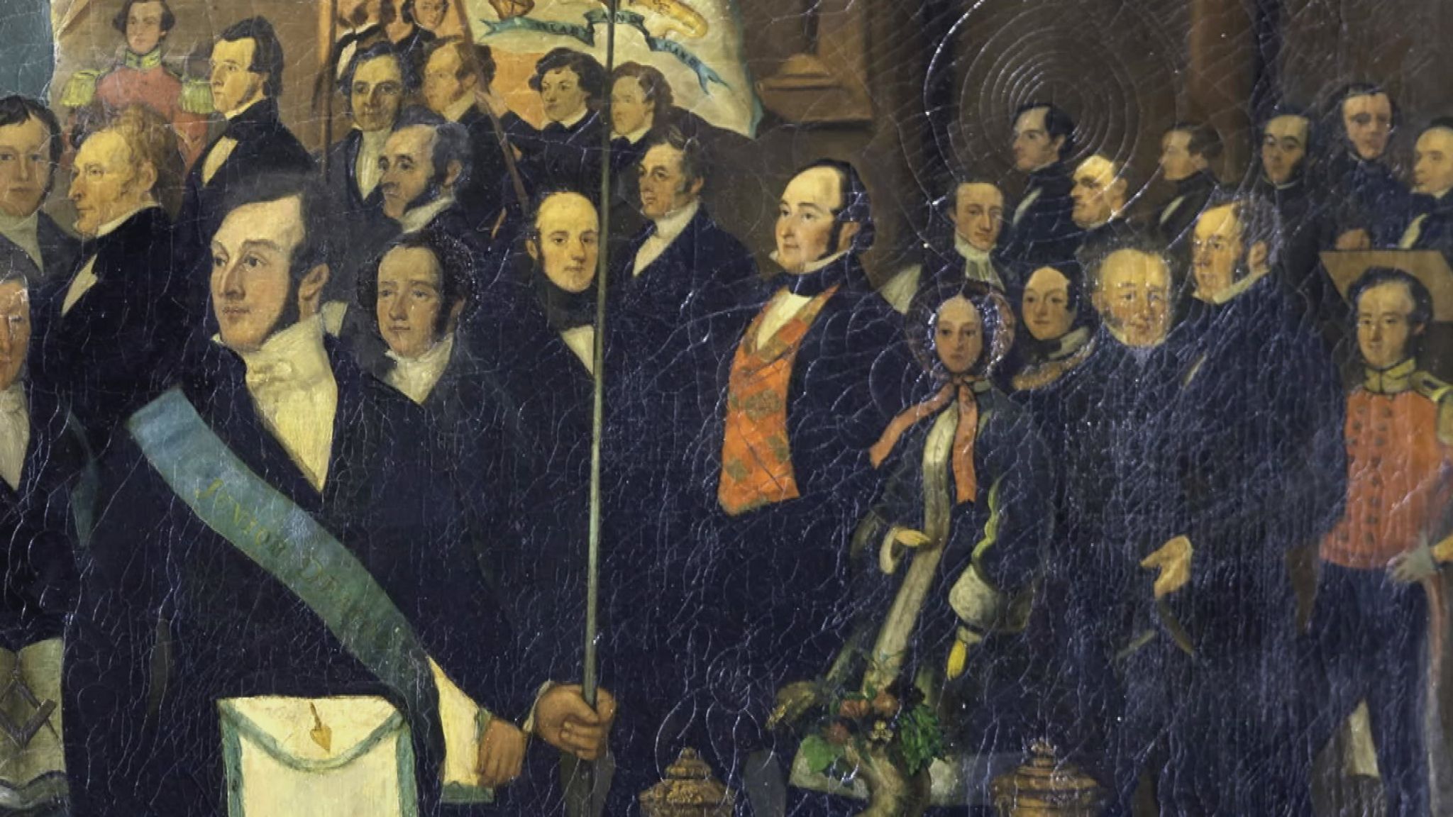 Opium, Cotan agus Stèidheachadh Sgoil MhicNeacail - Naidheachdan a' BhBC