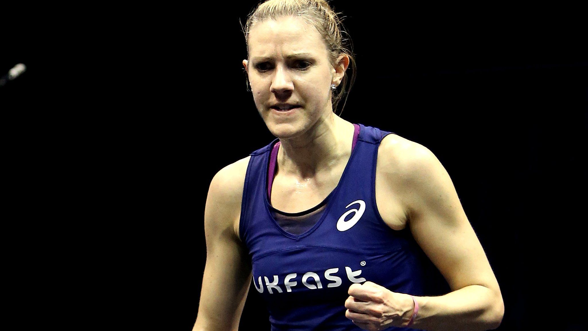 British Open squash: Laura Massaro, Sarah-Jane Perry & Nick Matthew ...