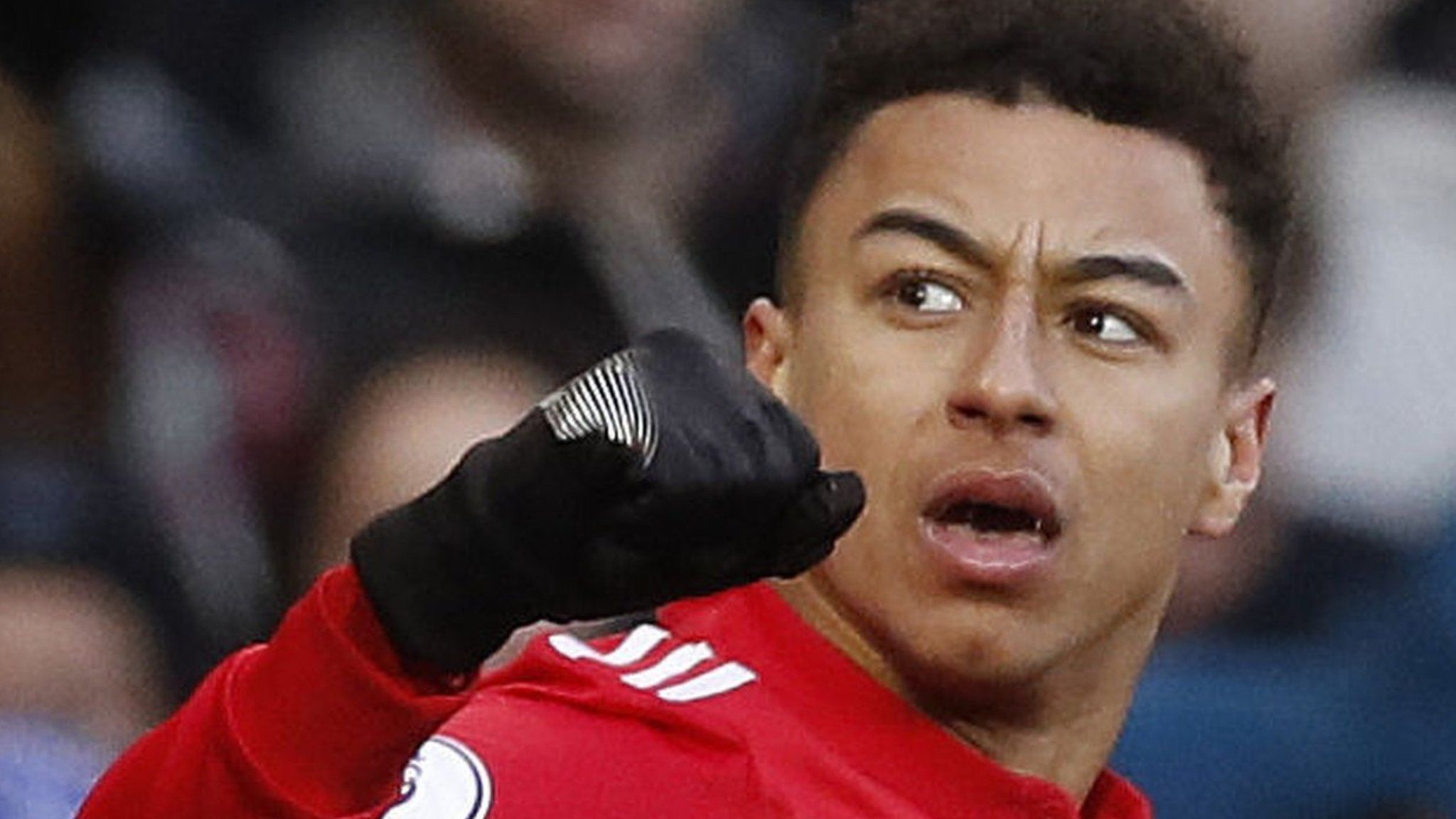 Jesse Lingard: Manchester United forward wants to emulate Class of 92's ...