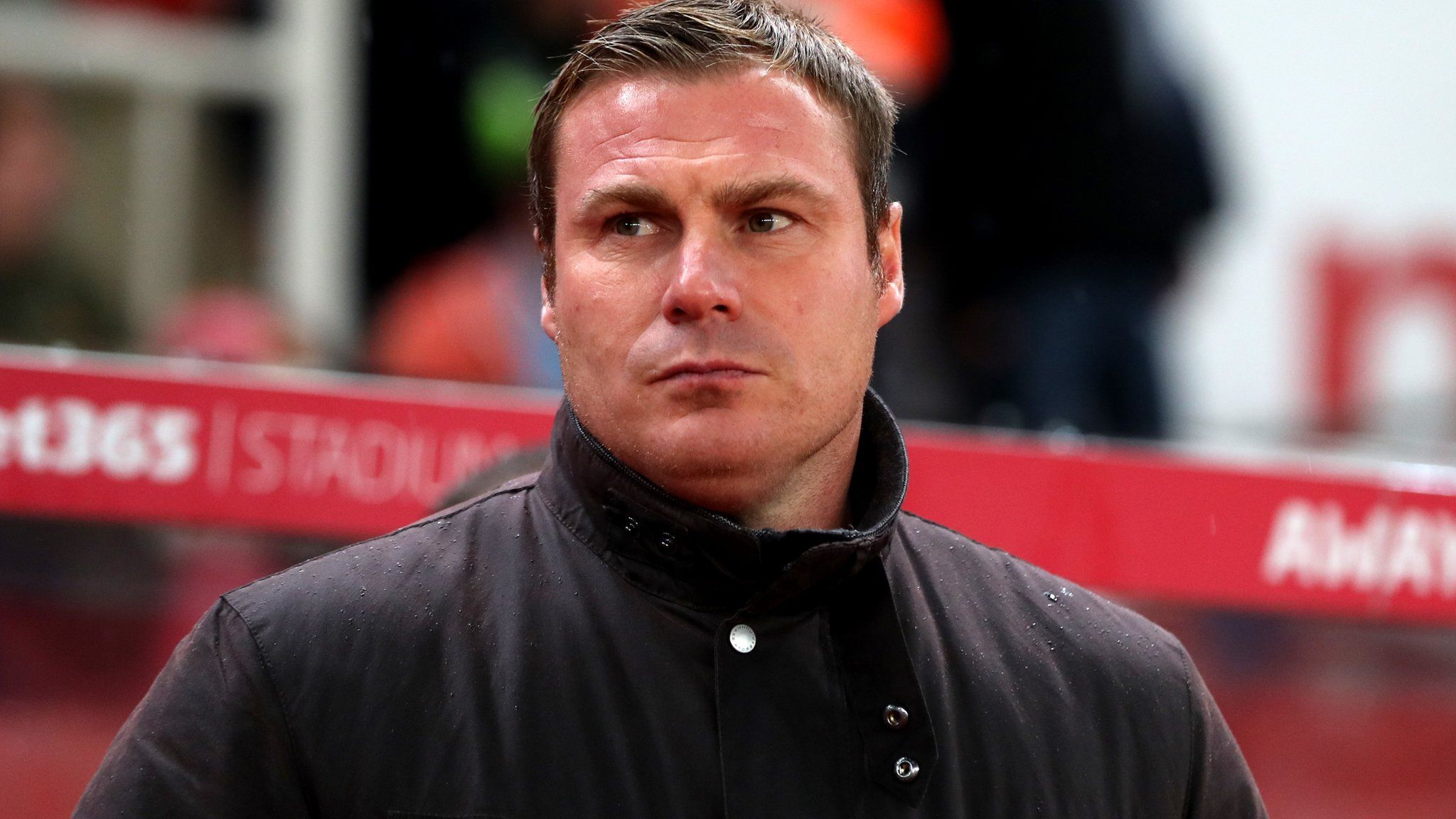 David Flitcroft: Mansfield Town appoint former Swindon manager as boss ...