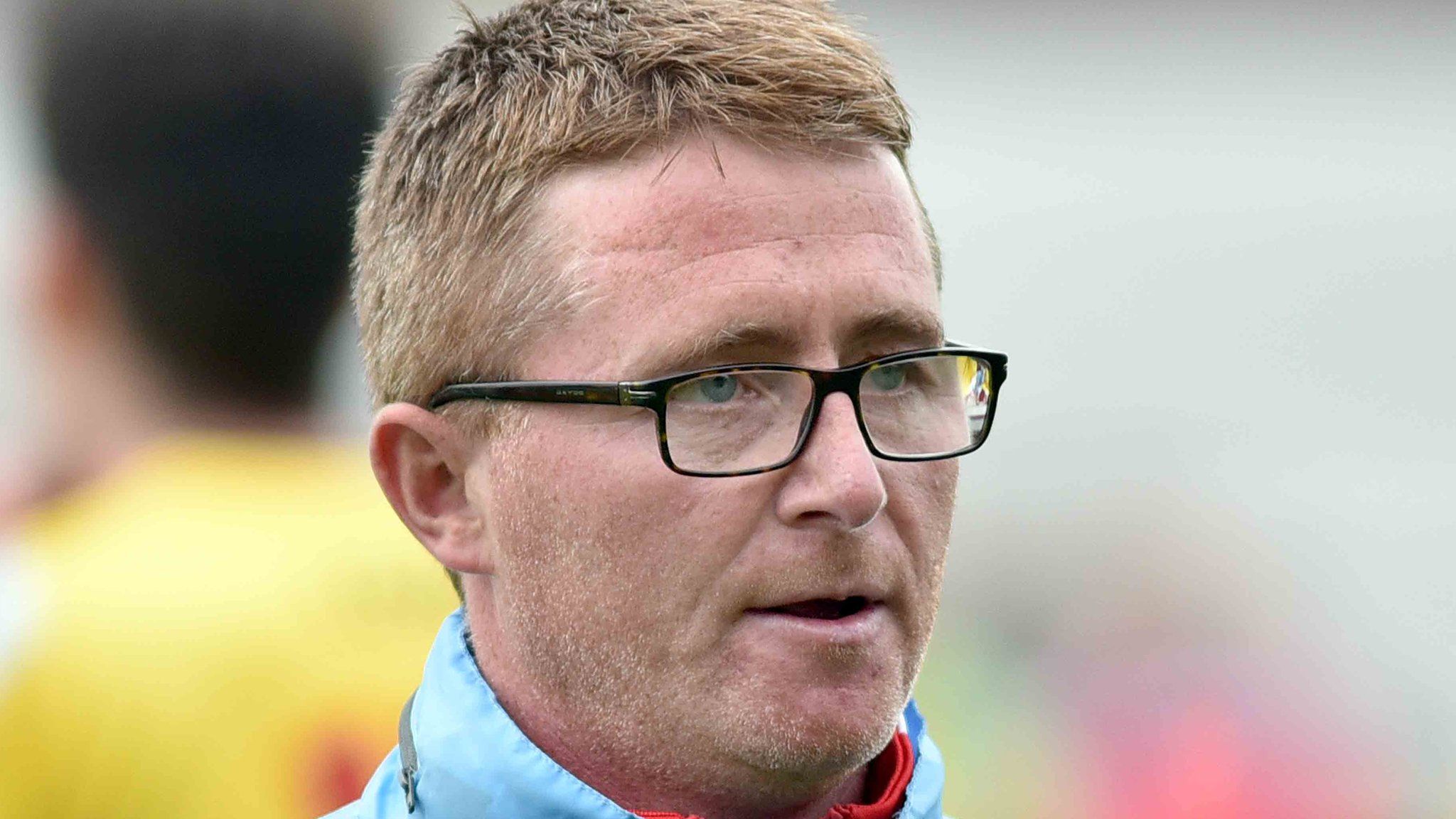 Darren Murphy set to leave Irish FA to focus on Linfield coaching role ...