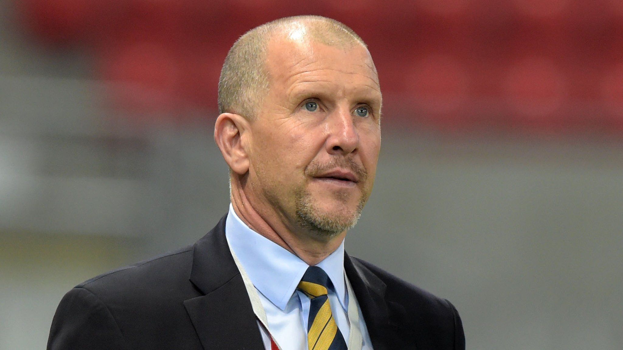 World Cup: Fifa to expand competition to 48 teams after vote - BBC Sport