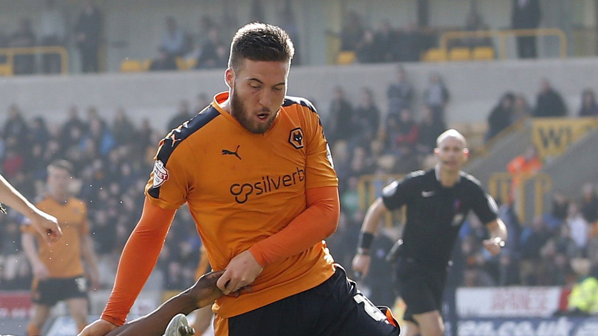 Matt Doherty could make Republic of Ireland's Euro 2016 squad - Wolves ...