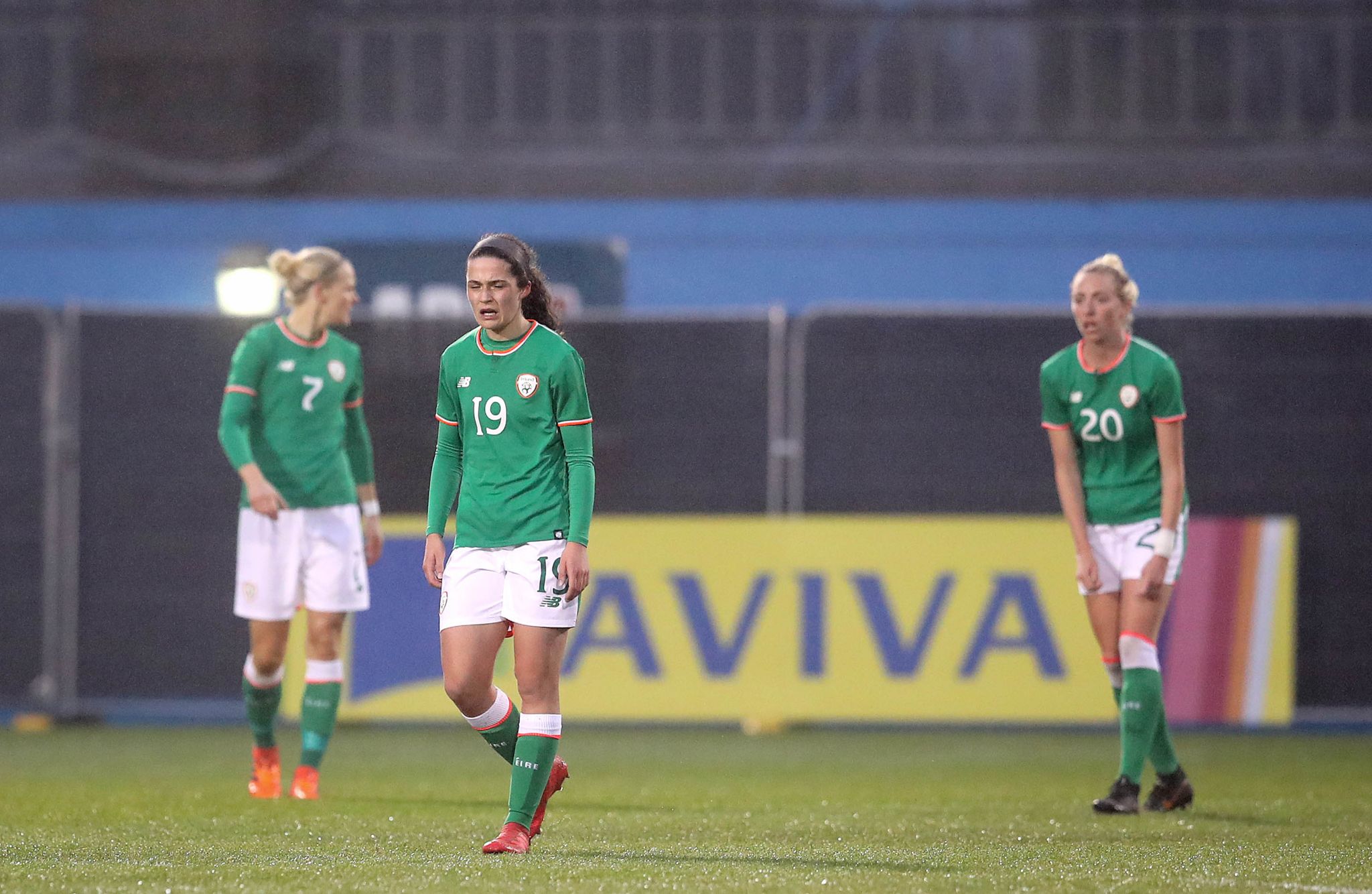 Amy Boyle-Carr focused on Donegal ahead of Australian switch - BBC Sport