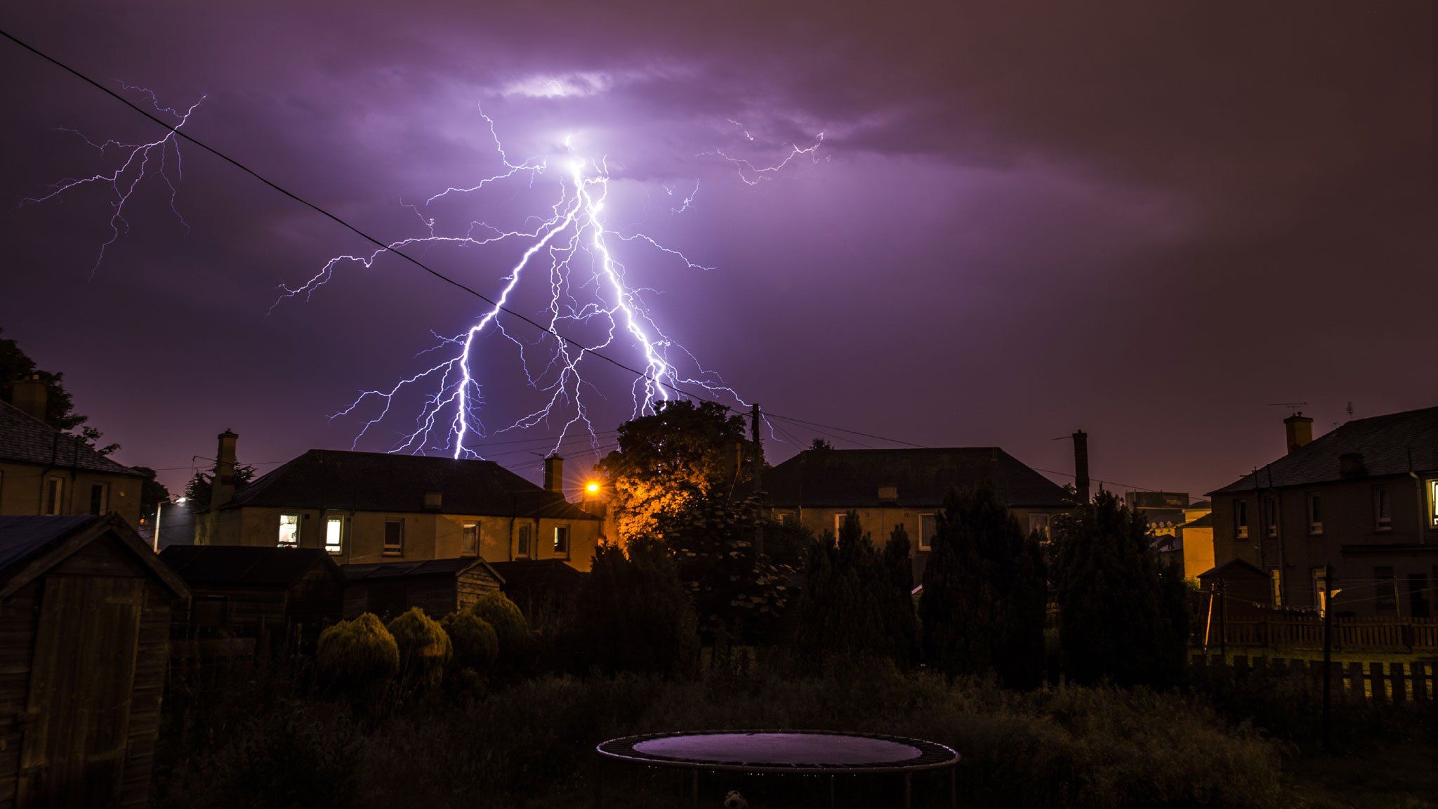 Scottish landscape photography award winners - BBC News