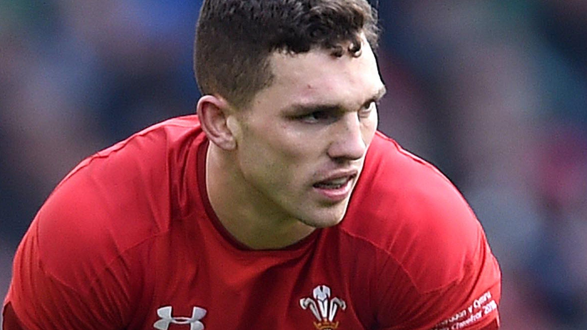 George North: Ospreys want Northampton wing for rest of season and ...