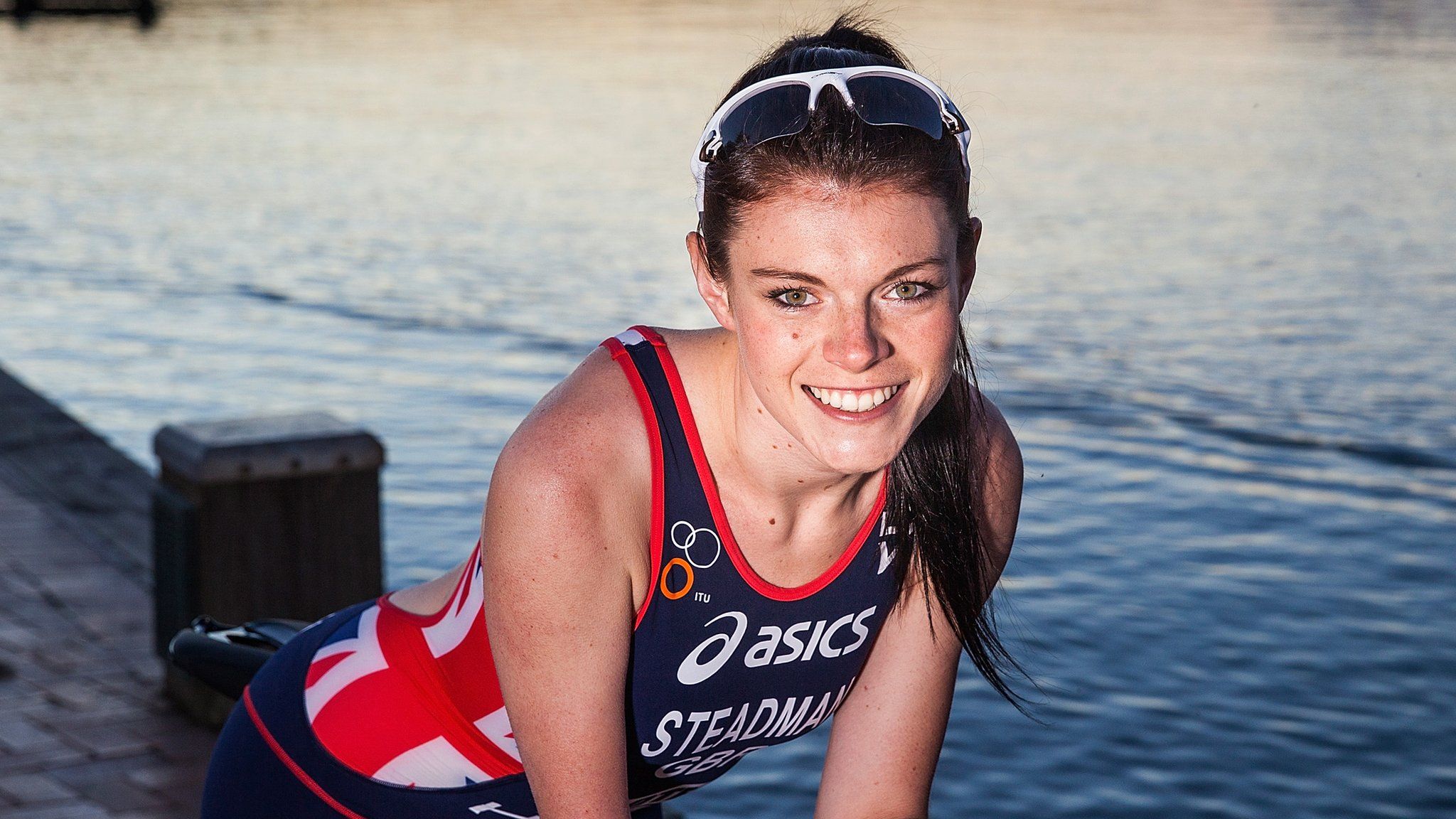 Rio Paralympics: Lauren Steadman set to be fit after crash - BBC Sport