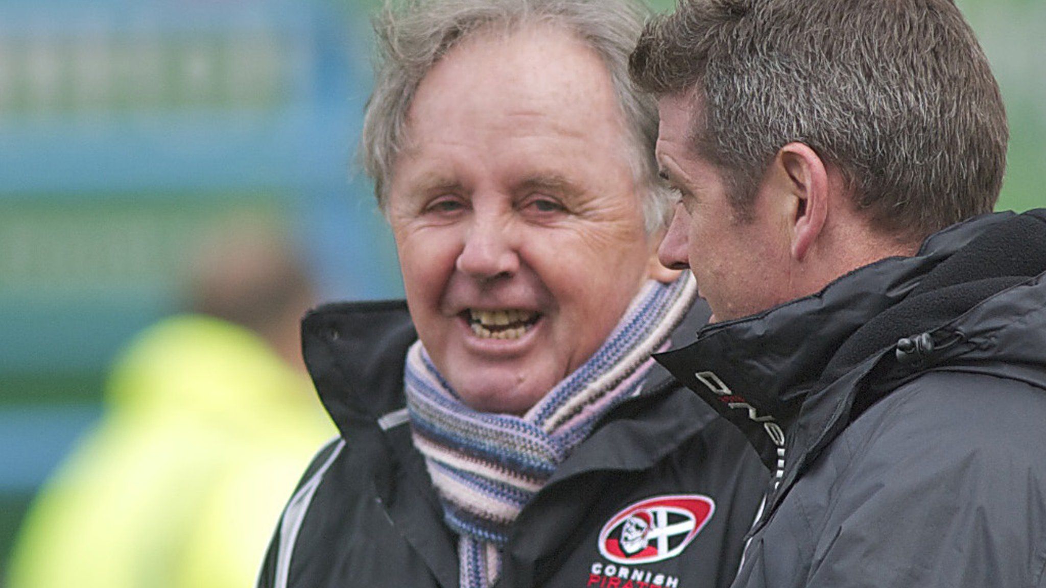 Cornish Pirates backs Joe Elderkin and AJ Cant sign new contracts - BBC ...