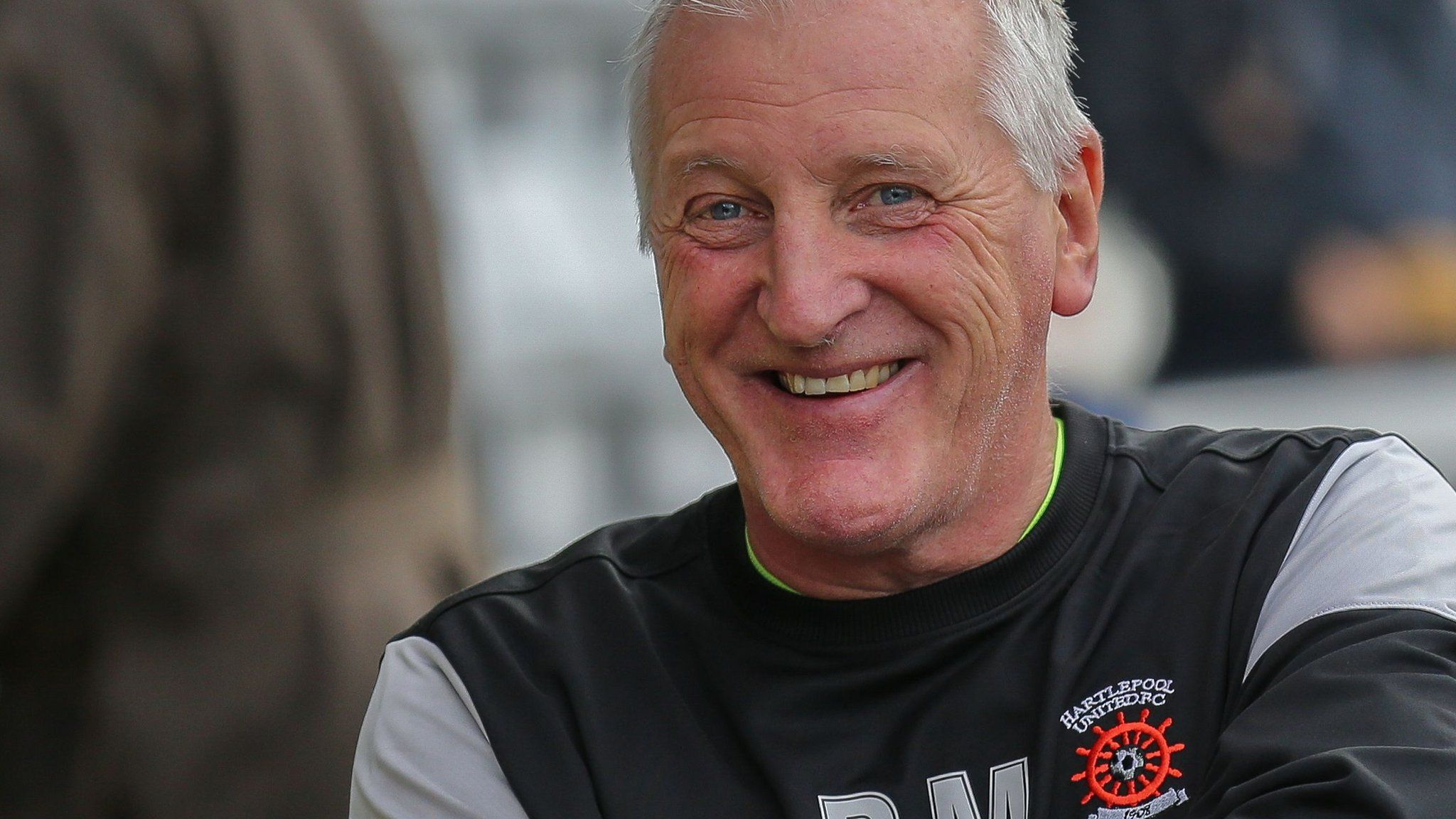 Ronnie Moore: Eastleigh manager leaves National League club - BBC Sport