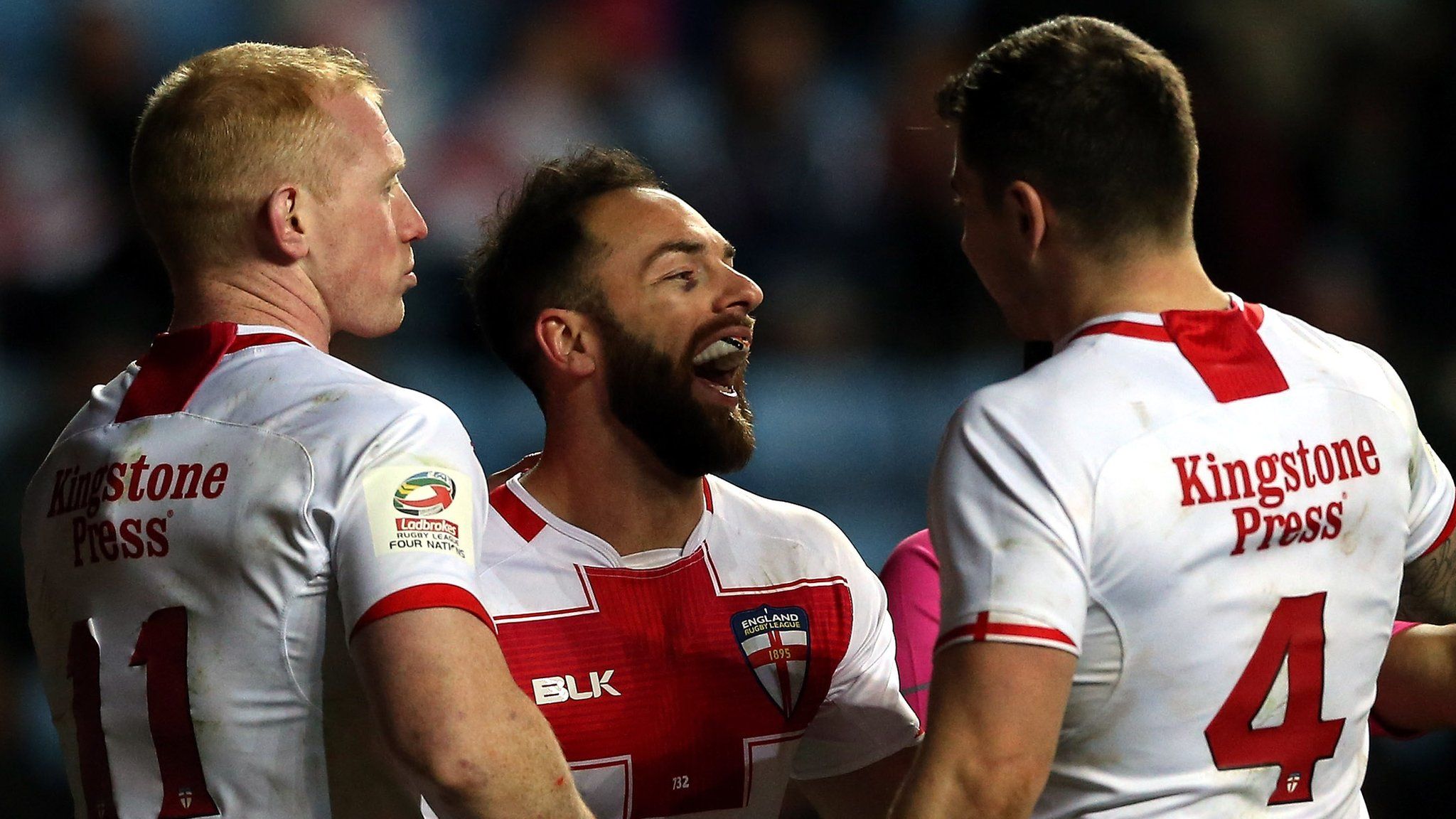 St Helens will not rush to appoint successor to Keiron Cunningham - BBC ...