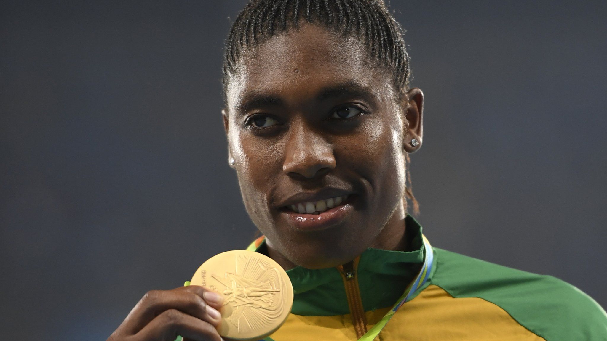 Caster Semenya: Fans urge athlete not to quit after her cryptic tweet ...