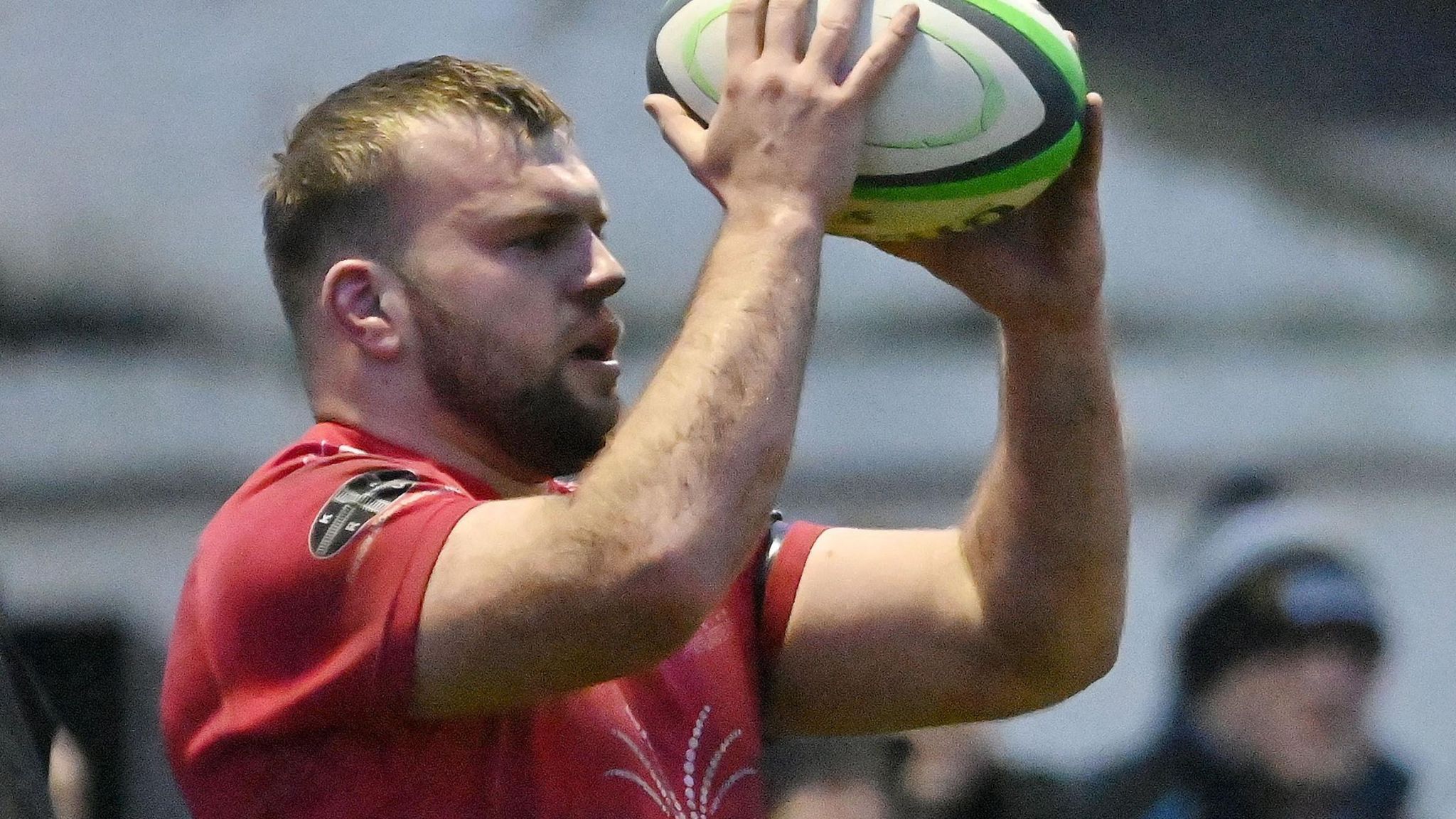 Morgan Nelson: Cornish Pirates forward agrees new deal - BBC Sport