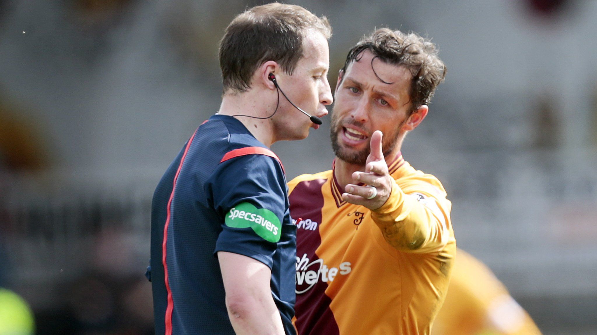 Motherwell 1-2 Celtic - BBC Sport