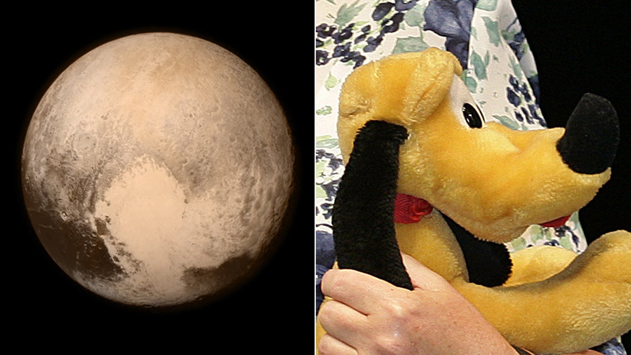 Newspaper headlines: Iran nuclear deal and 'Pluto on Pluto' - BBC News