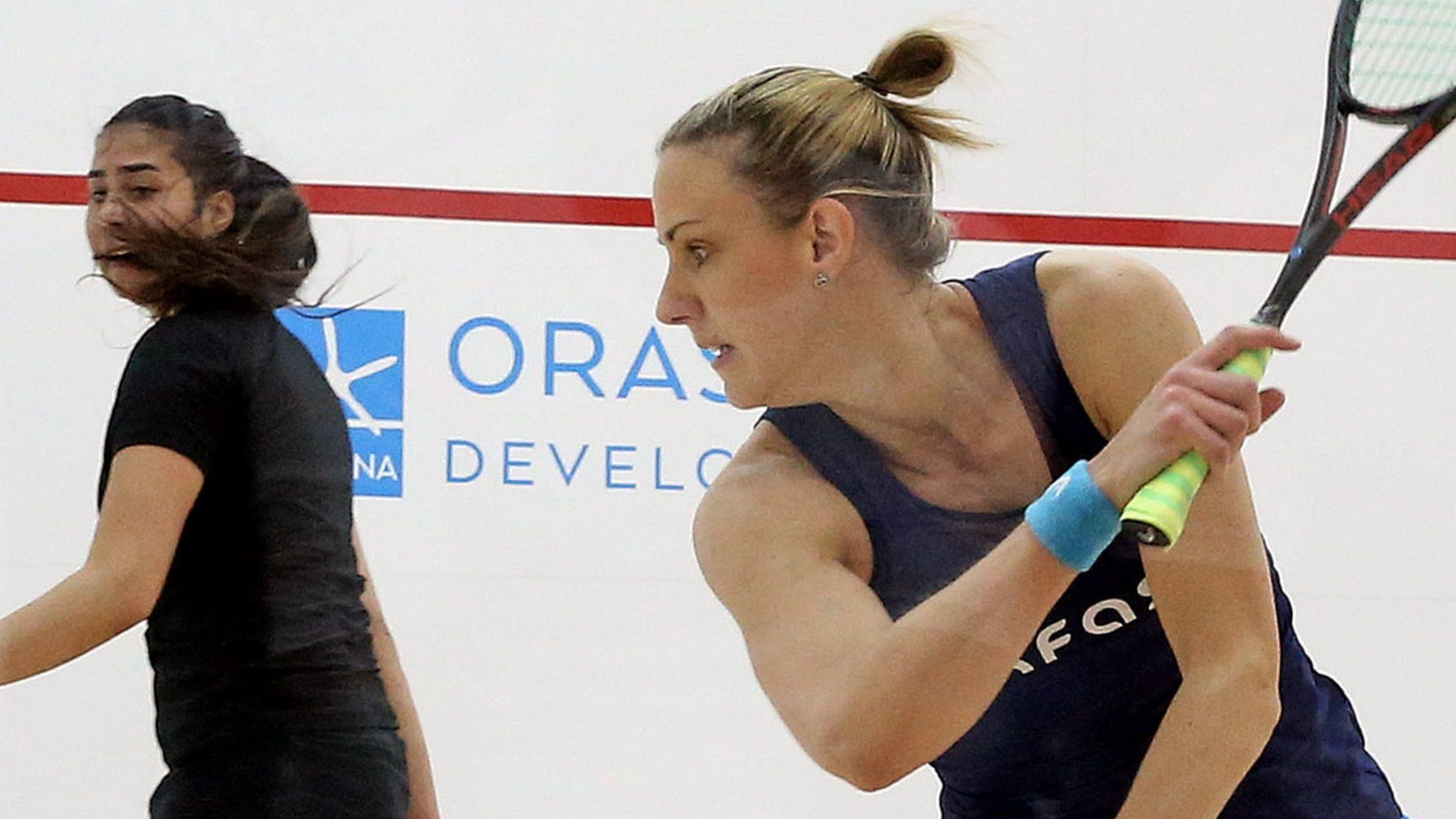 Laura Massaro into sixth successive World Championships quarter-finals ...