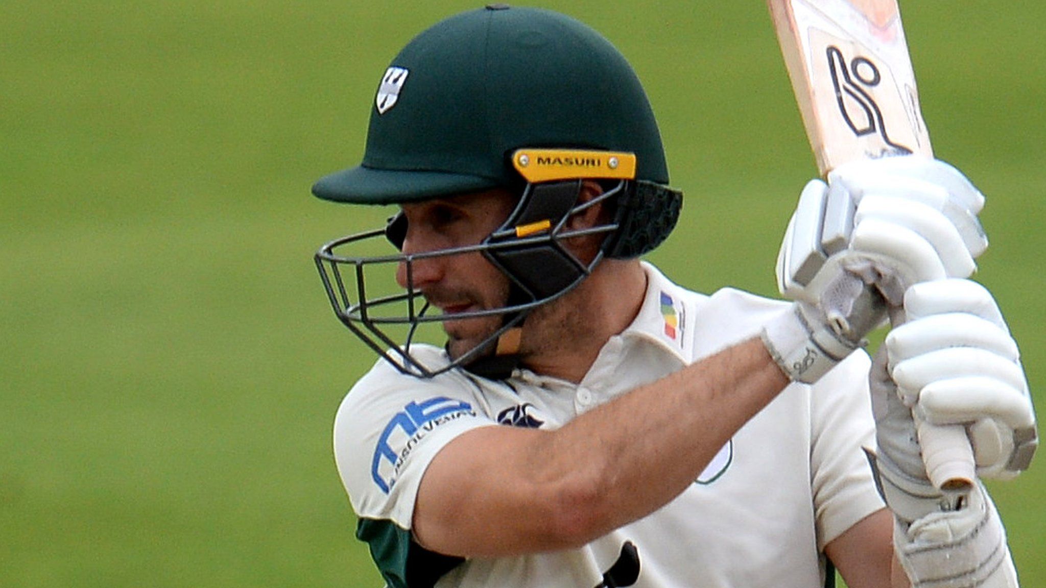 Joe Leach: Captain says Worcestershire have every chance of winning ...