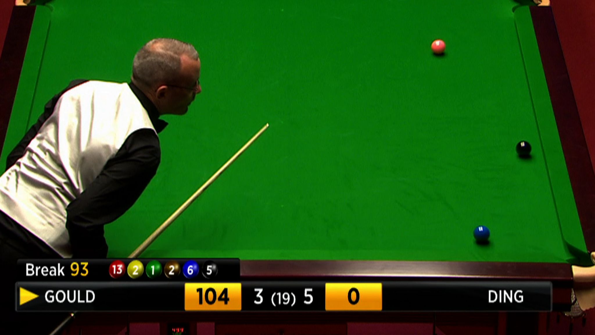 World Snooker 2016: Martin Gould takes solace from 'fantastic season ...