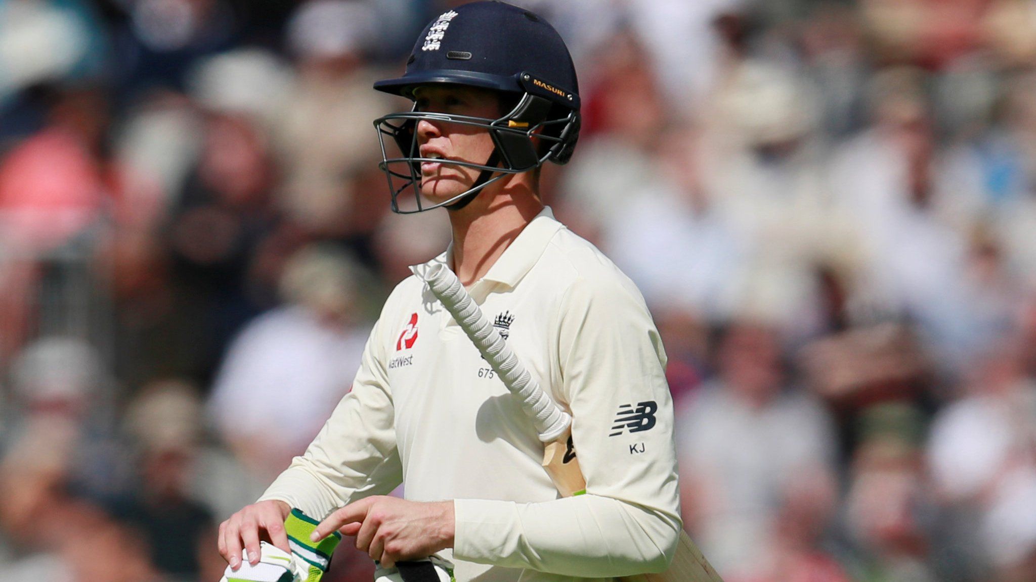 Keaton Jennings and Graham Onions: Lancashire sign Durham duo - BBC Sport