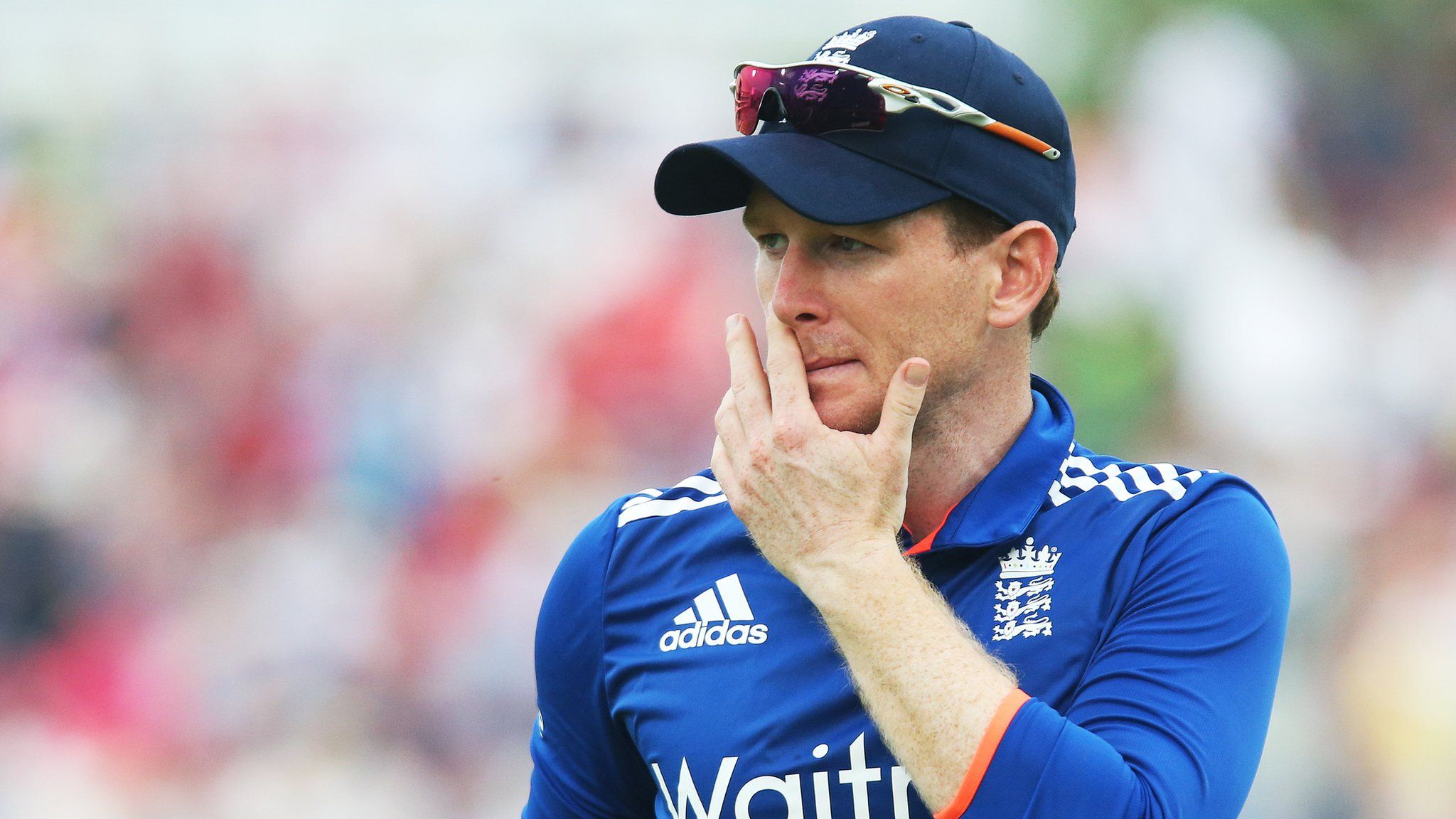 Eoin Morgan: How could ECB possibly sack England ODI captain? - BBC Sport