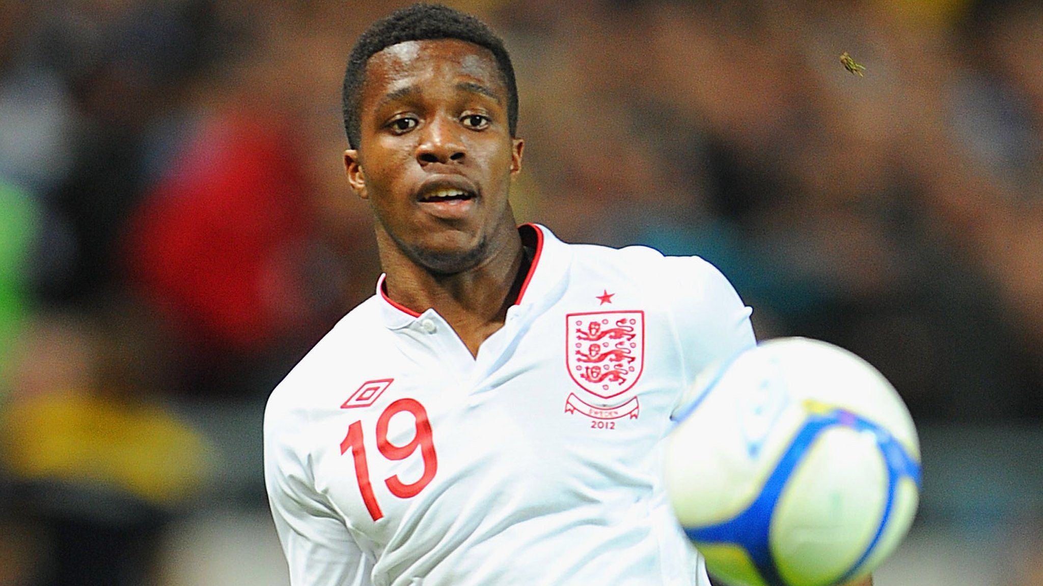 Wilfried Zaha: Ivory Coast confident on international switch - BBC Sport