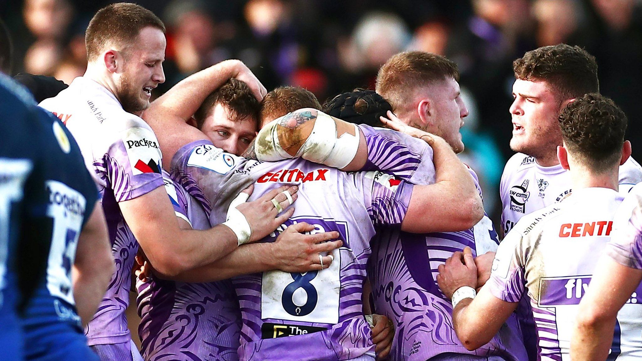 Rob Baxter: Exeter boss content to rule out England after signing new ...