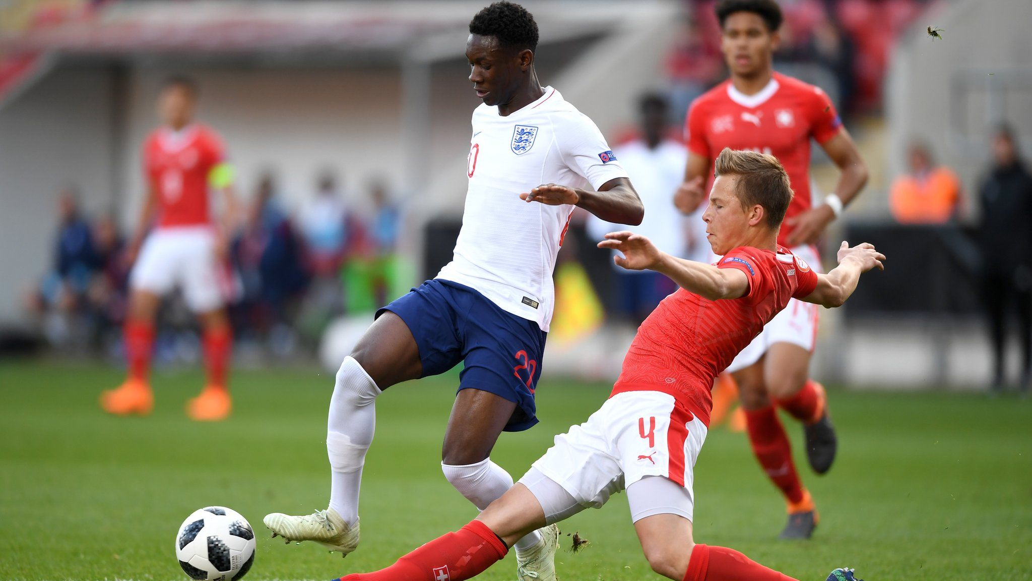 European Under-17 Championships: England lose 6-5 on penalties to ...