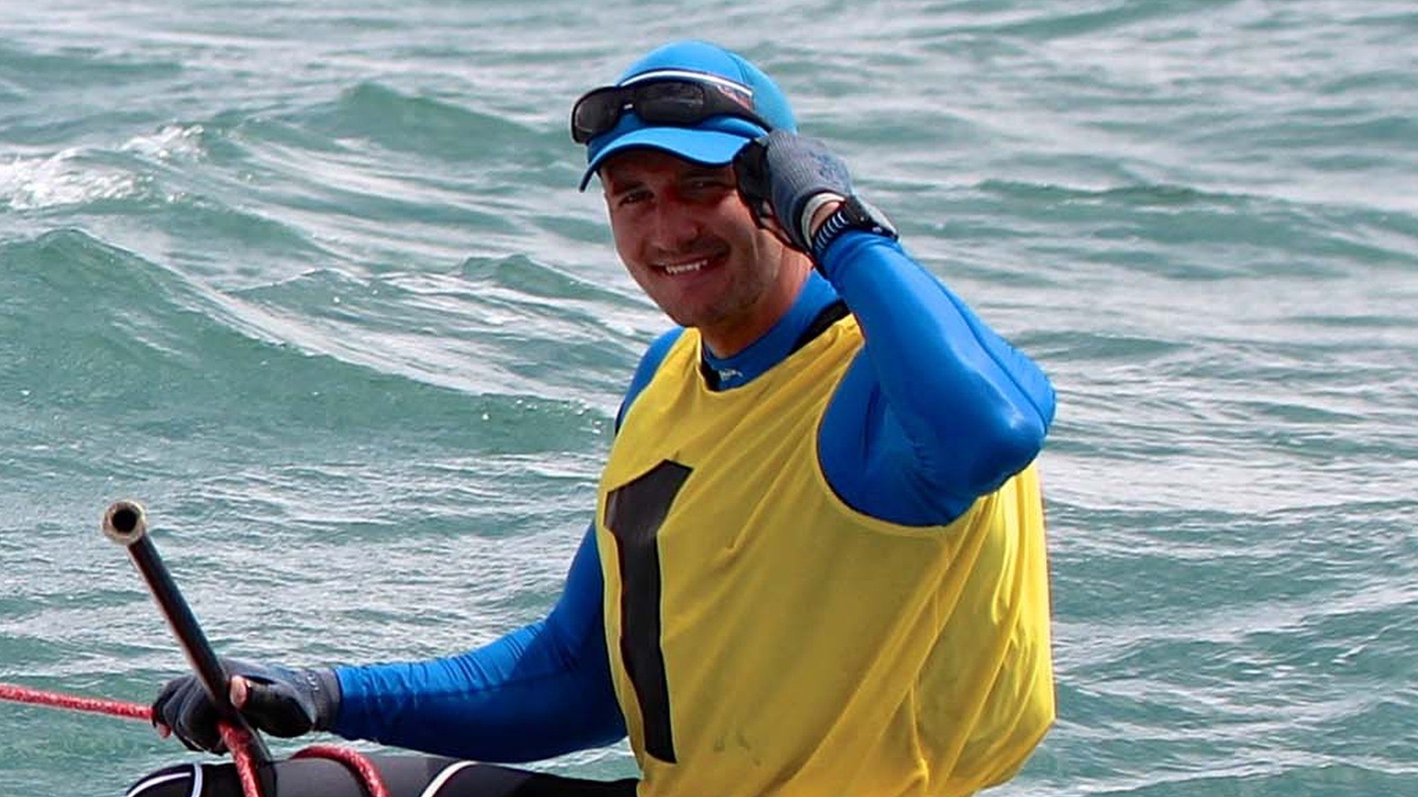 Trofeo Princess Sofia: Giles Scott wins Finn silver in Palma - BBC Sport