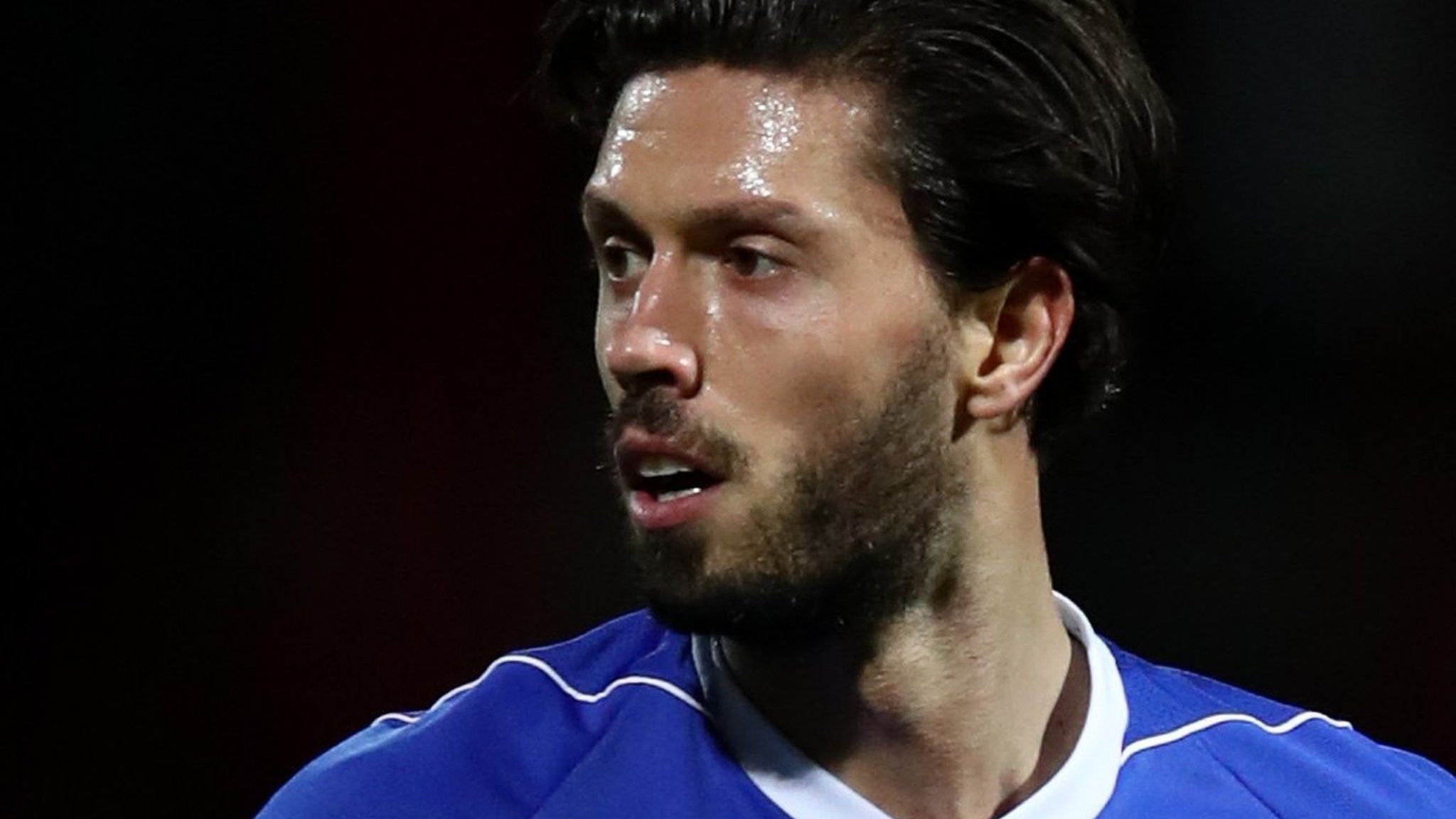 Jason Lowe: Bolton Wanderers midfielder out for the season with ankle ...