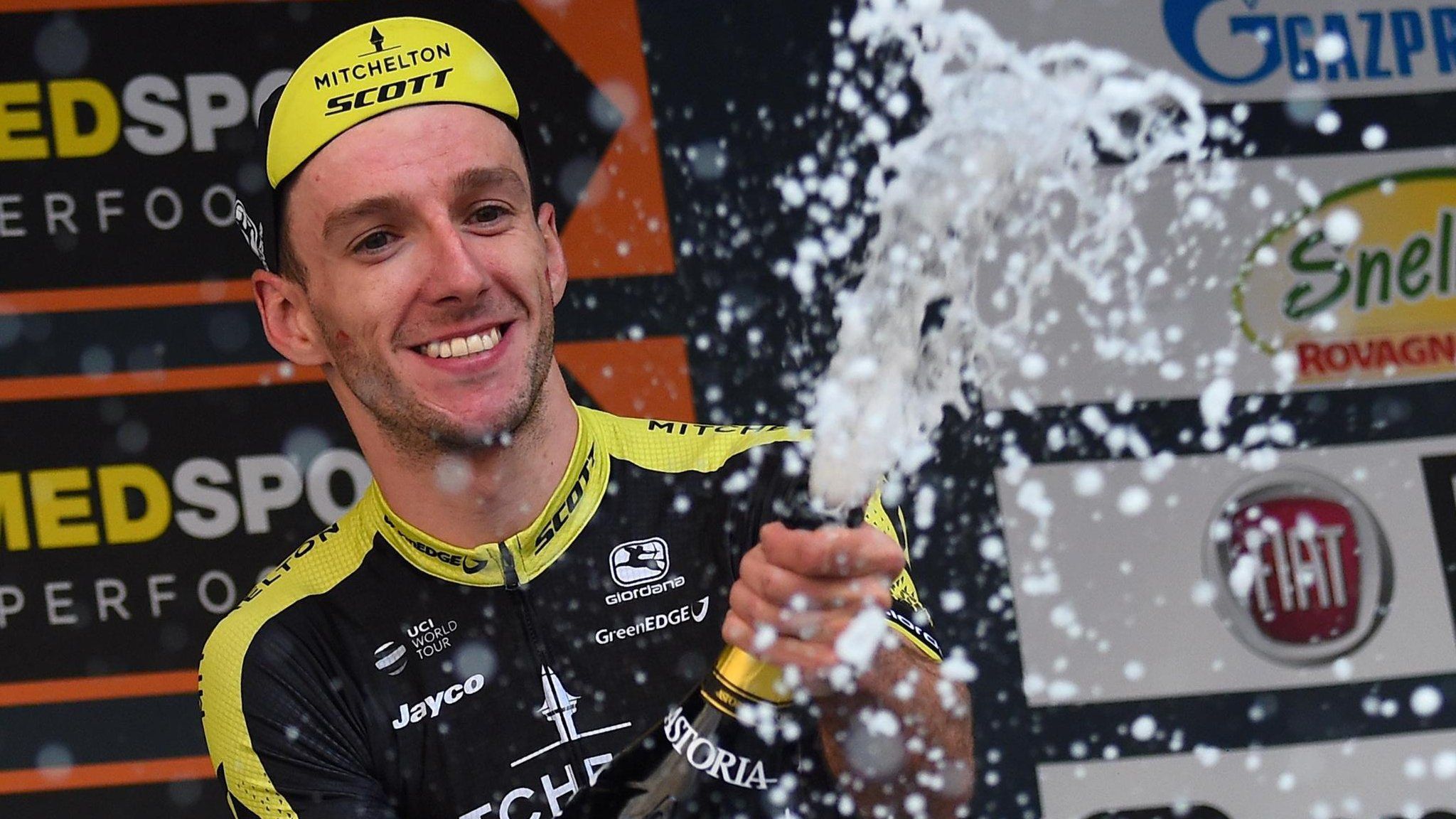 Tirreno-Adriatico: Team Sky's Michal Kwiatkowski seals title, Geraint ...