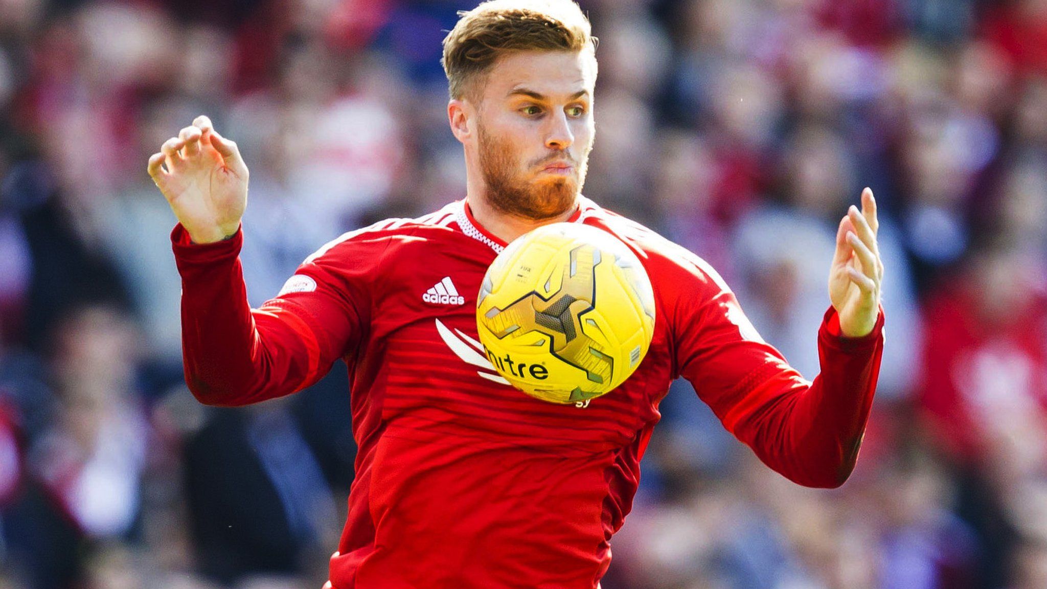 Aberdeen: Derek McInnes puzzled by Greg Tansey bid failure - BBC Sport