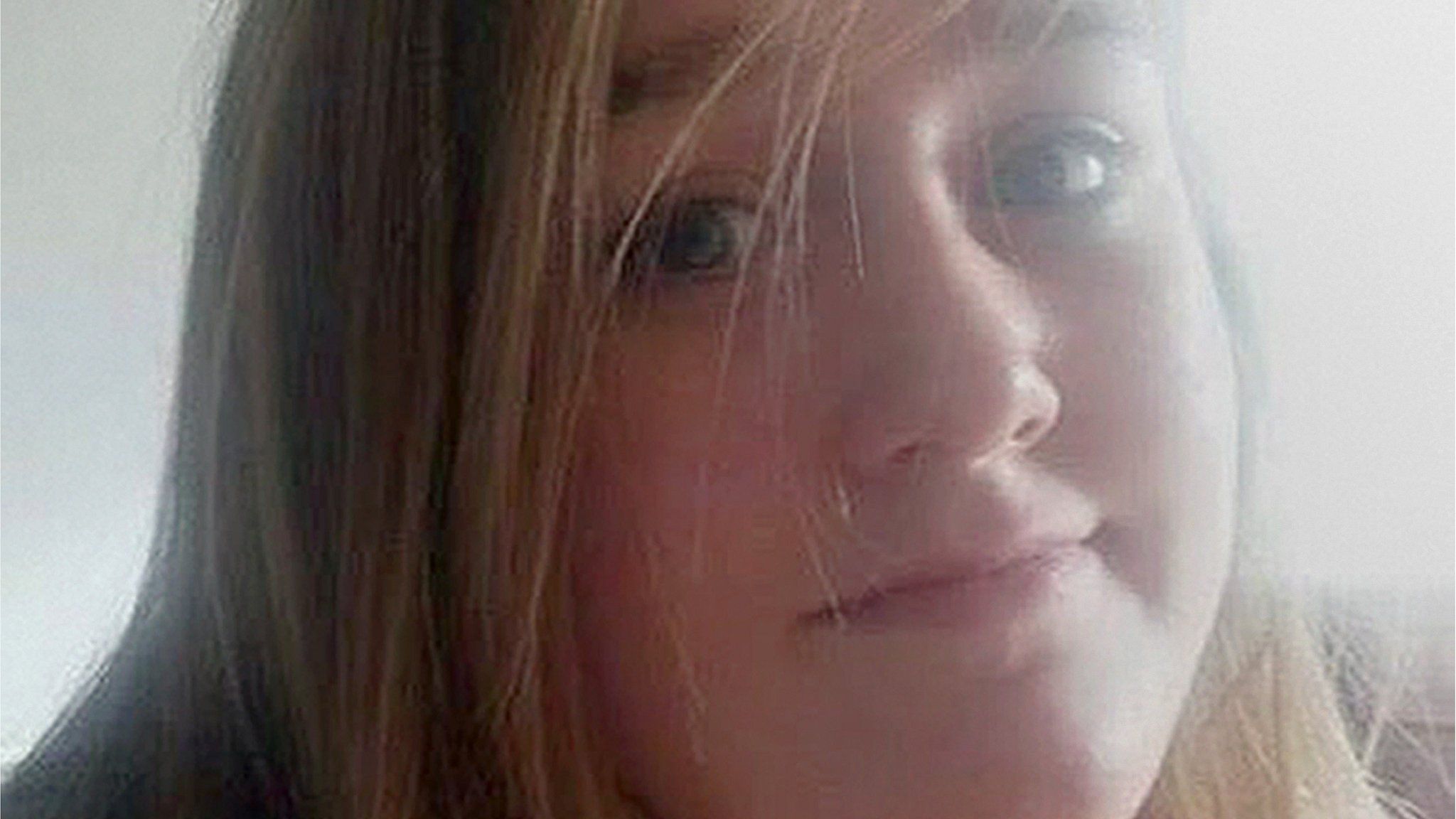 Ibstock and Measham rally round Kayleigh Haywood's family - BBC News